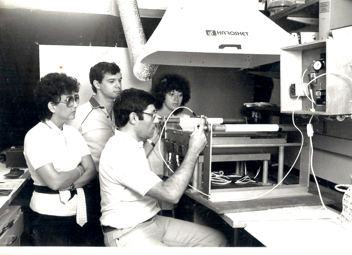 Kavli Prize Laureate Jacob Sagiv | The Kavli Prize