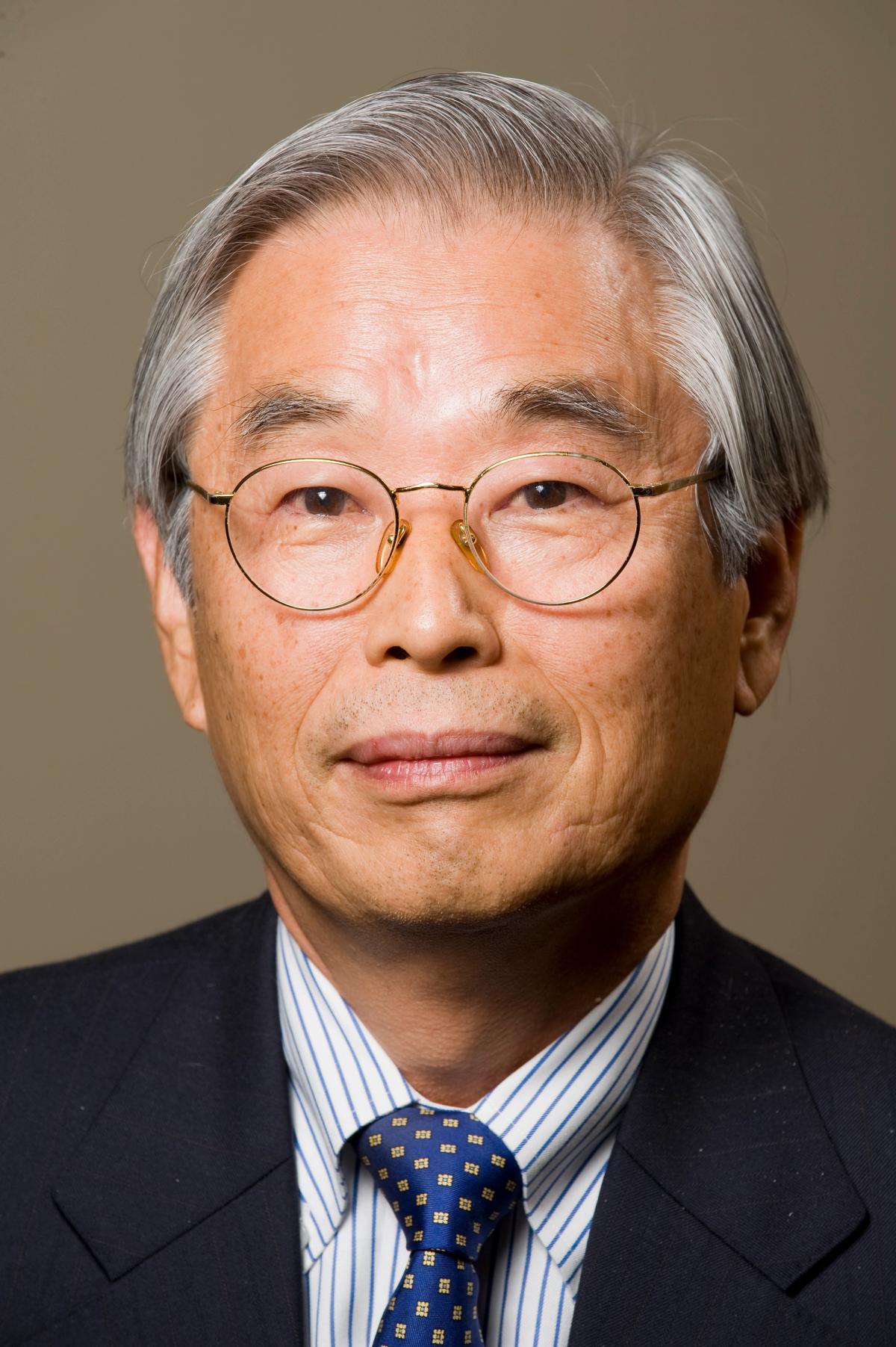 Kavli Prize Laureate Sumio Iijima | The Kavli Prize