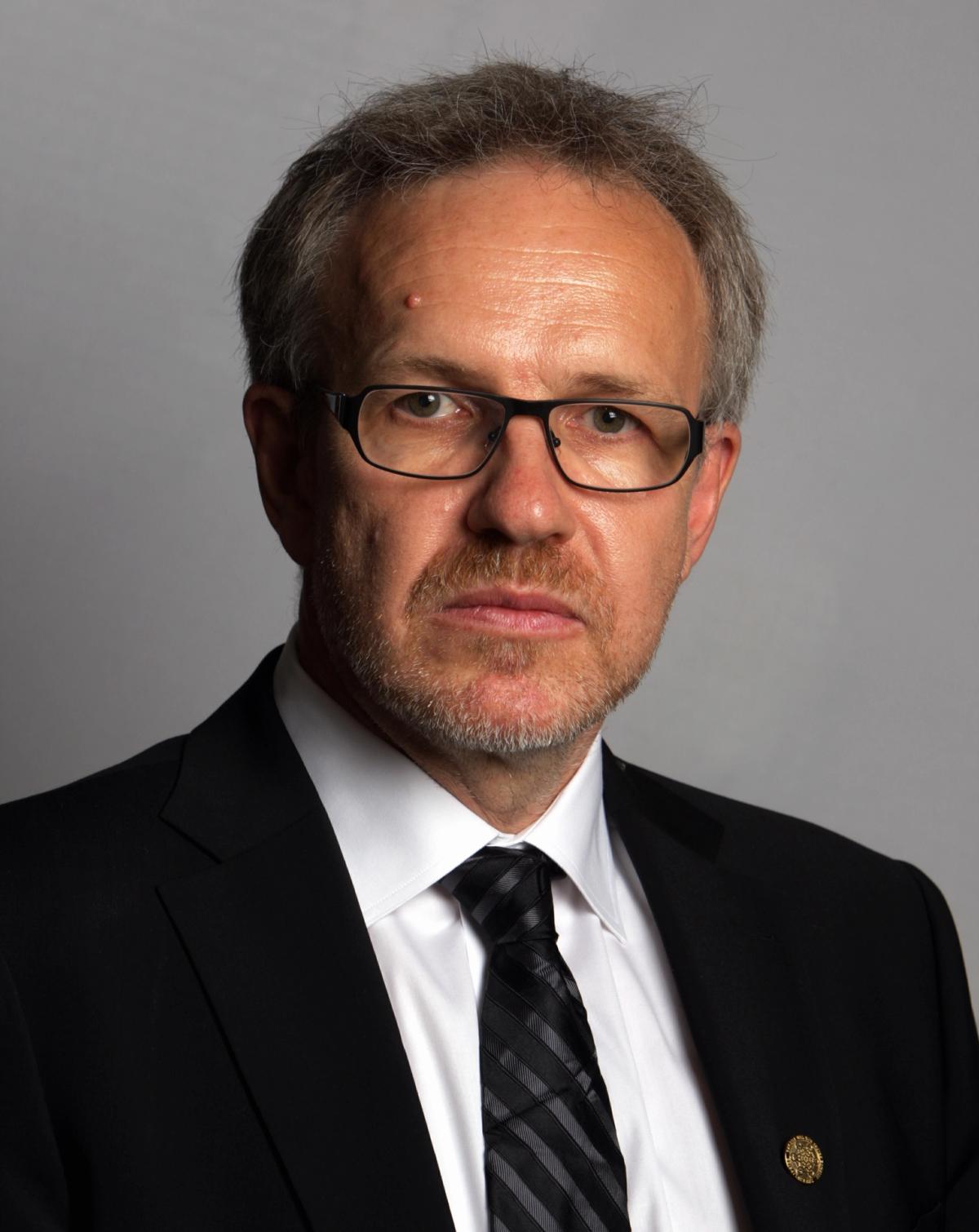 Kavli Prize Laureate Winfried Denk | The Kavli Prize