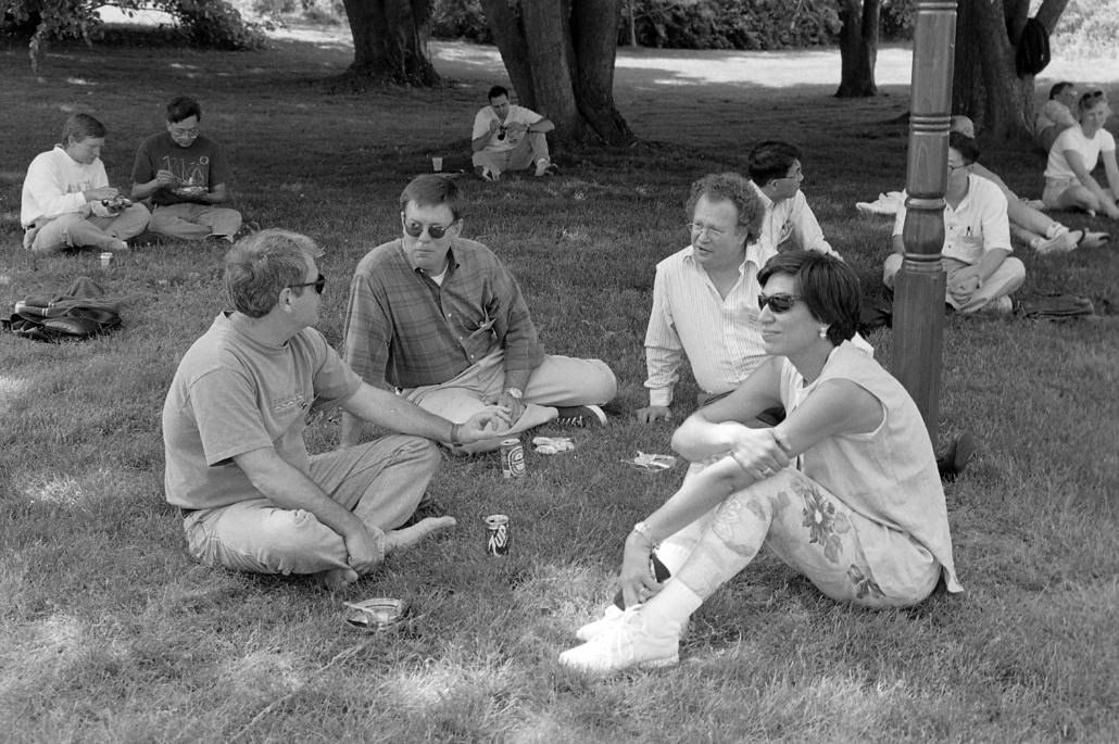 Harry T. Orr life story | The Kavli Prize