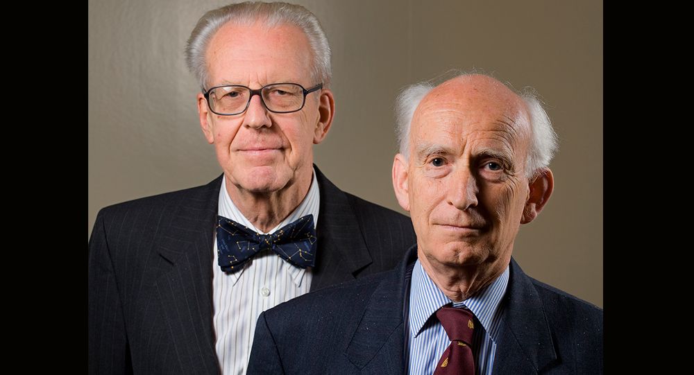 Kavli Prize Laureate Maarten Schmidt | The Kavli Prize