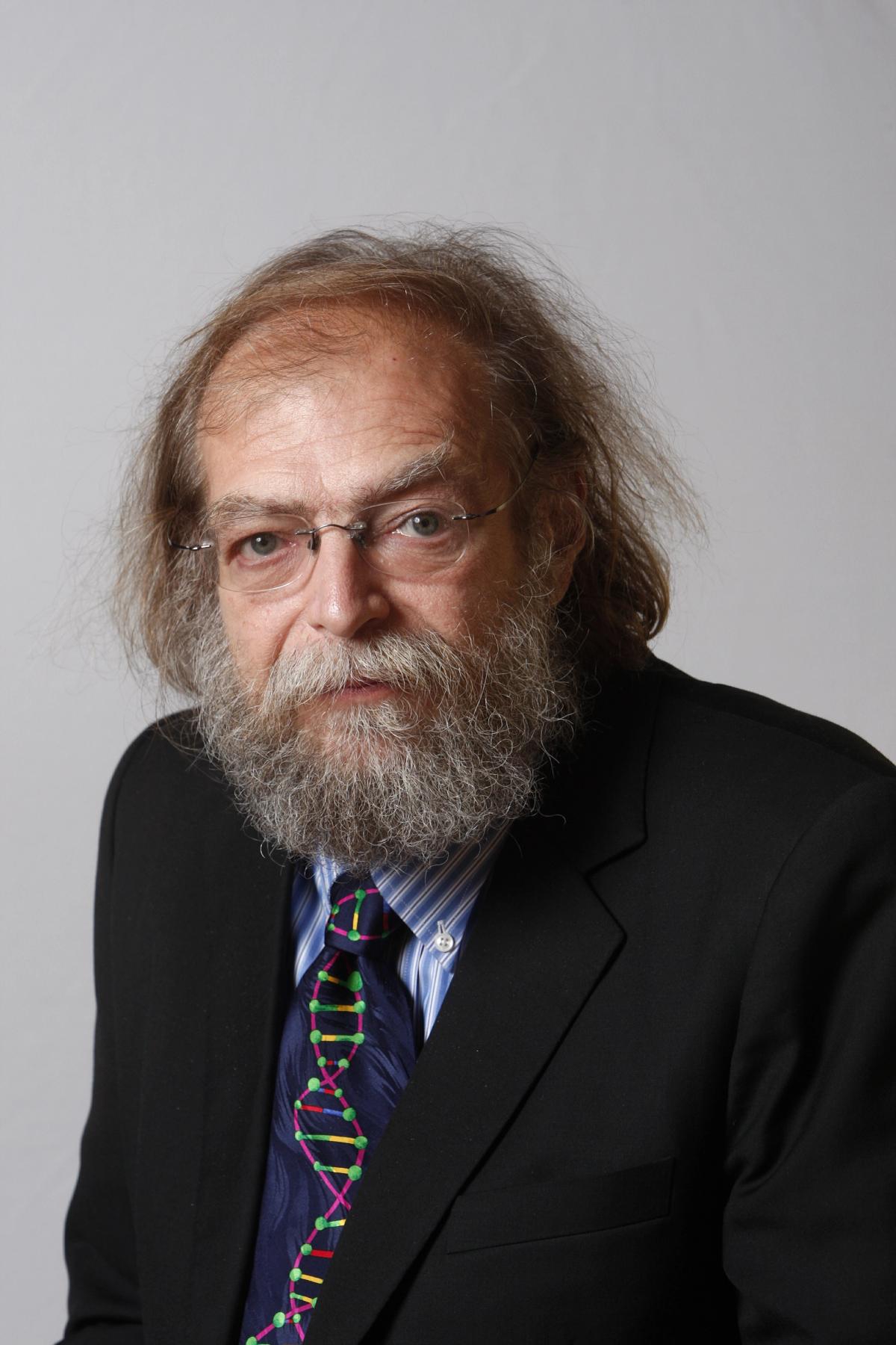 Kavli Prize Laureate Nadrian C. Seeman | The Kavli Prize