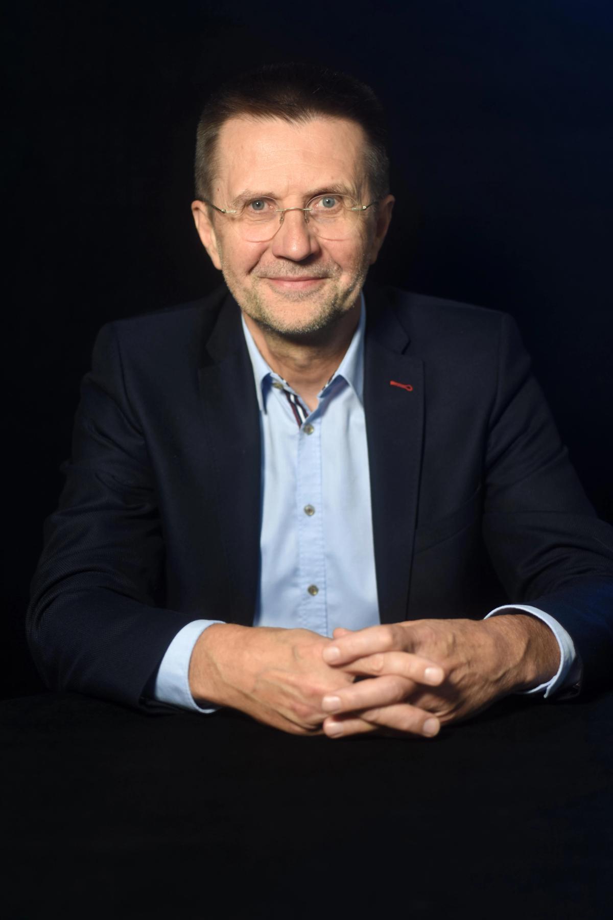 Kavli Prize Laureate Virginijus Šikšnys | The Kavli Prize