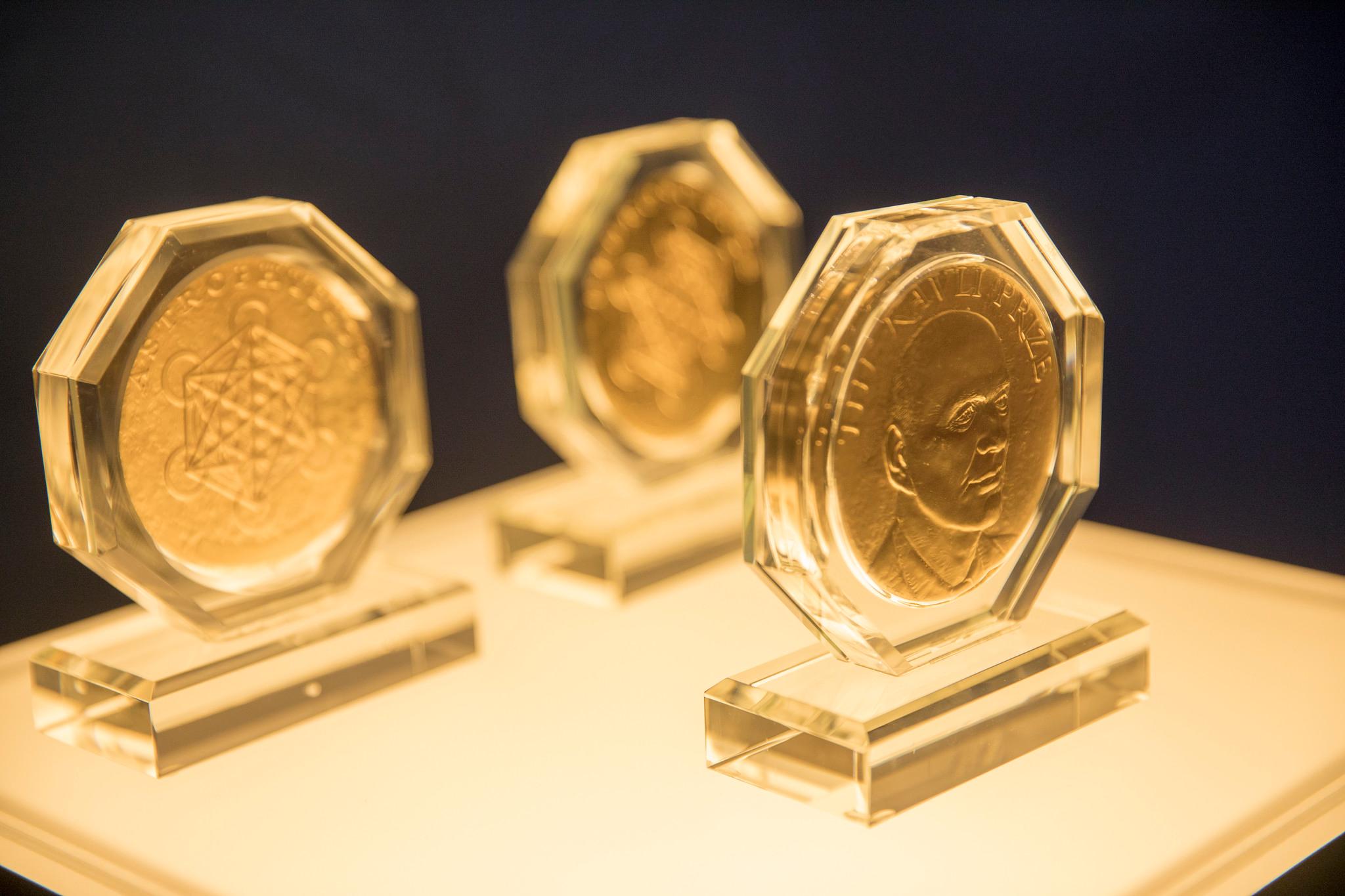 Home | The Kavli Prize