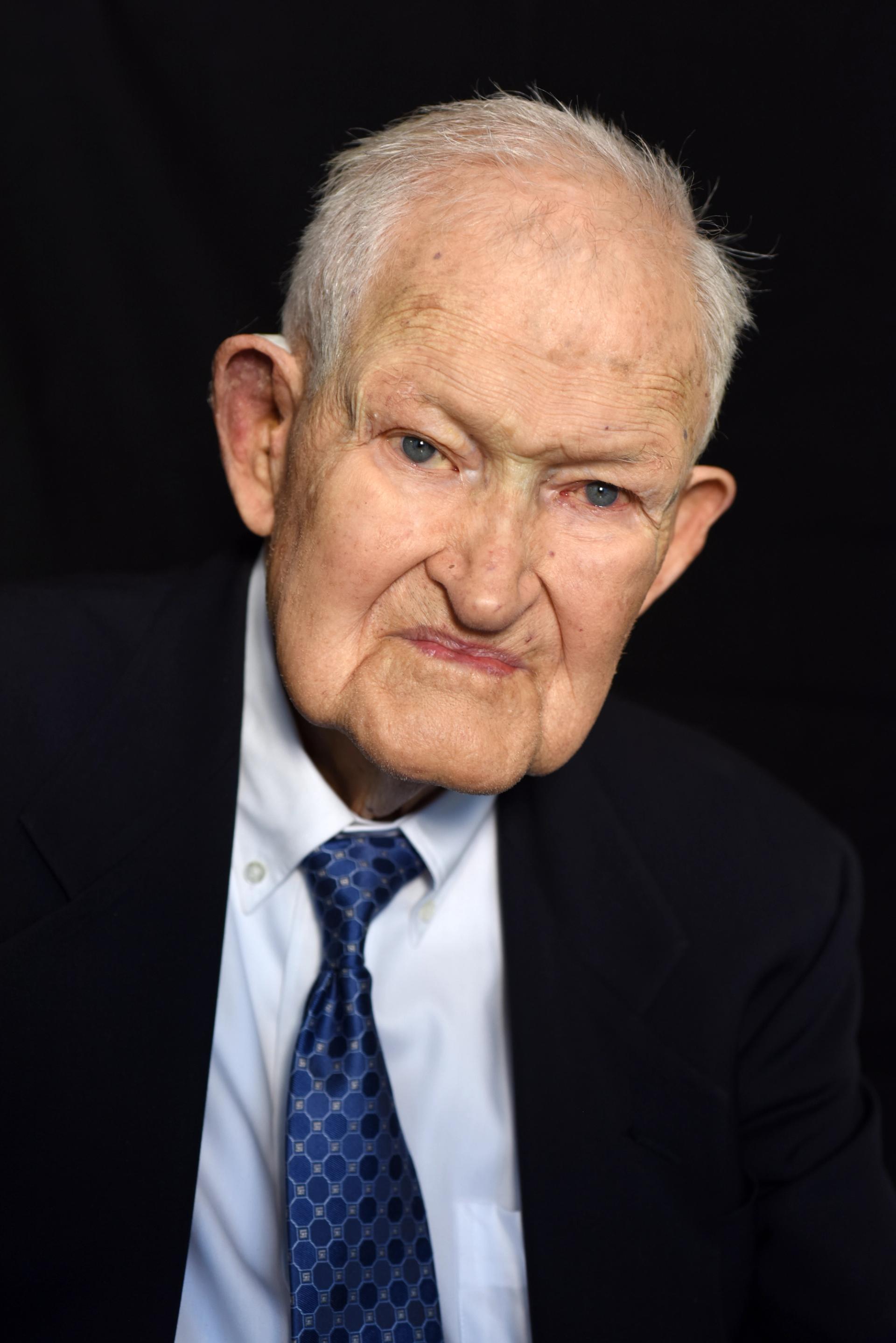 Kavli Prize Laureate Calvin Quate | The Kavli Prize