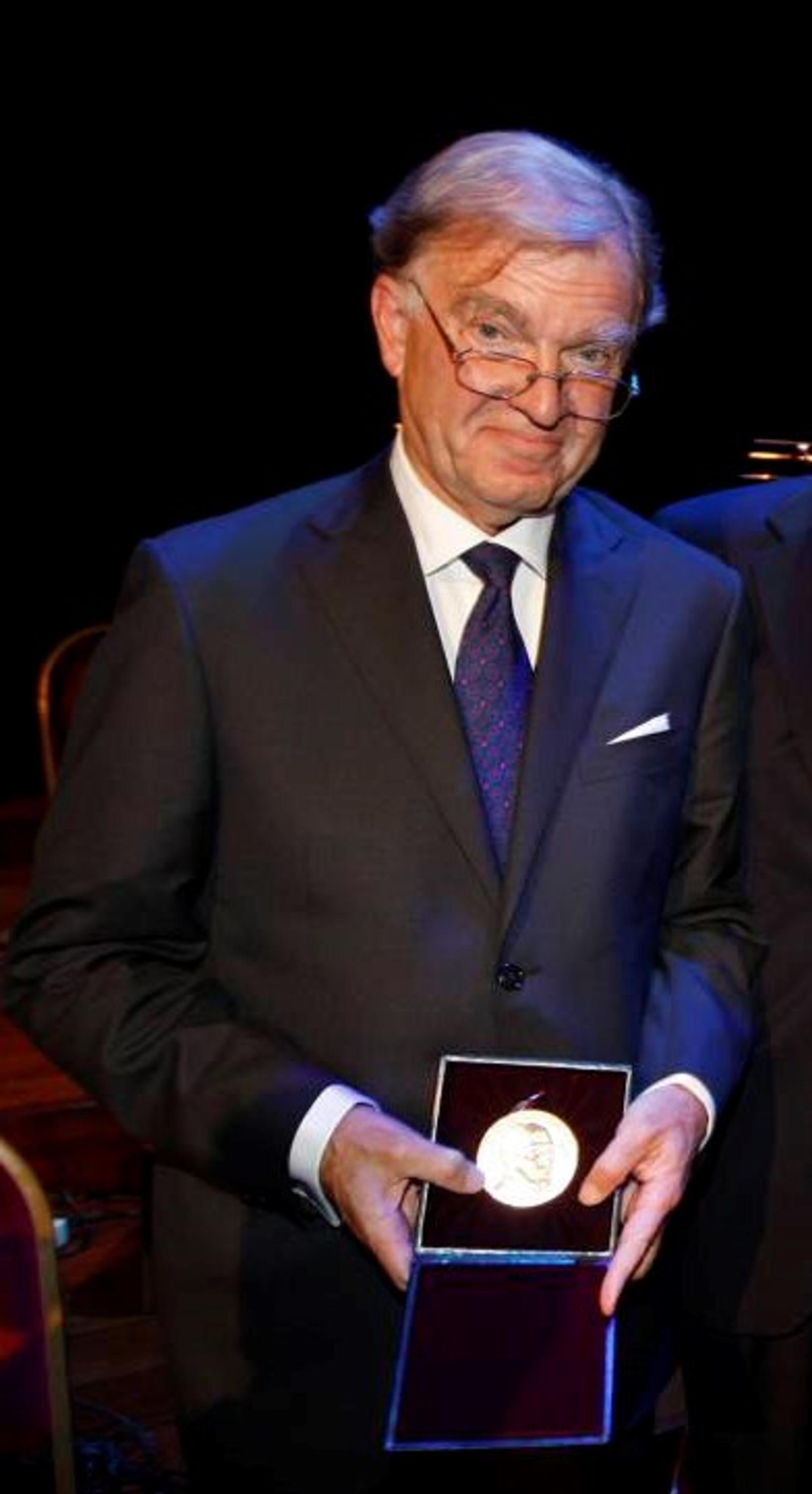 Kavli Prize Laureate Sten Grillner | The Kavli Prize