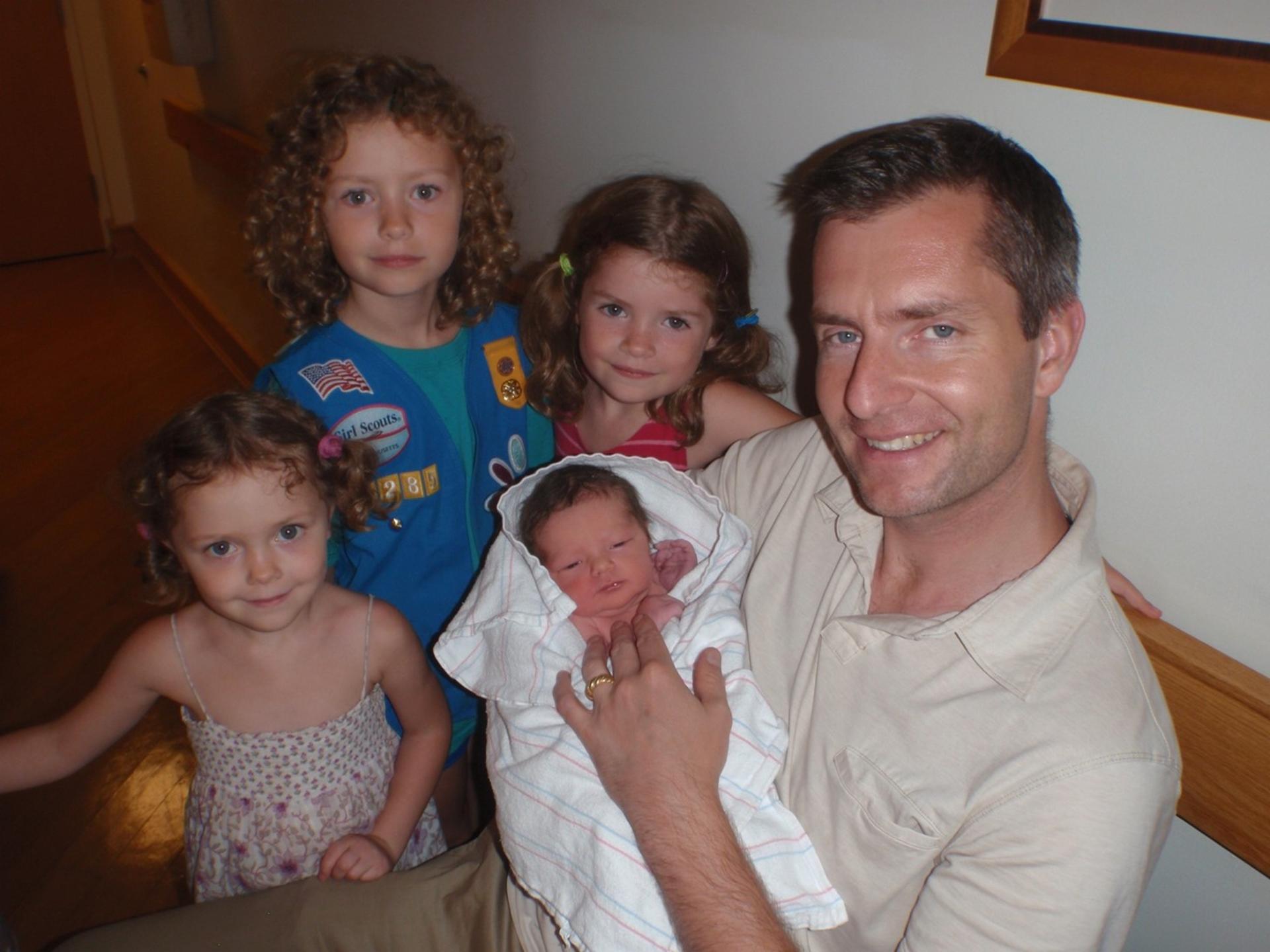 David Charbonneau life story | The Kavli Prize