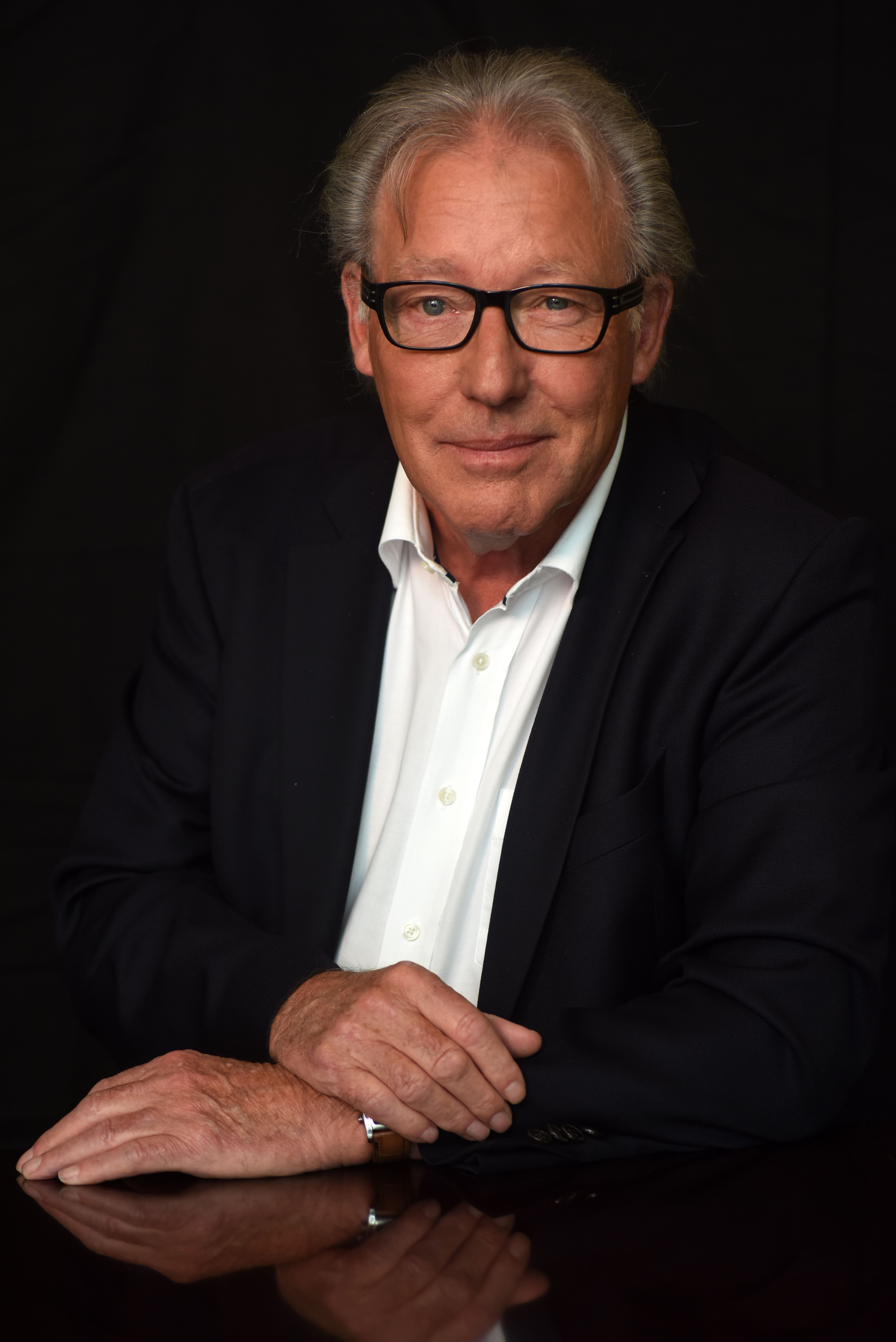 Kavli Prize Laureate Christoph Gerber | The Kavli Prize