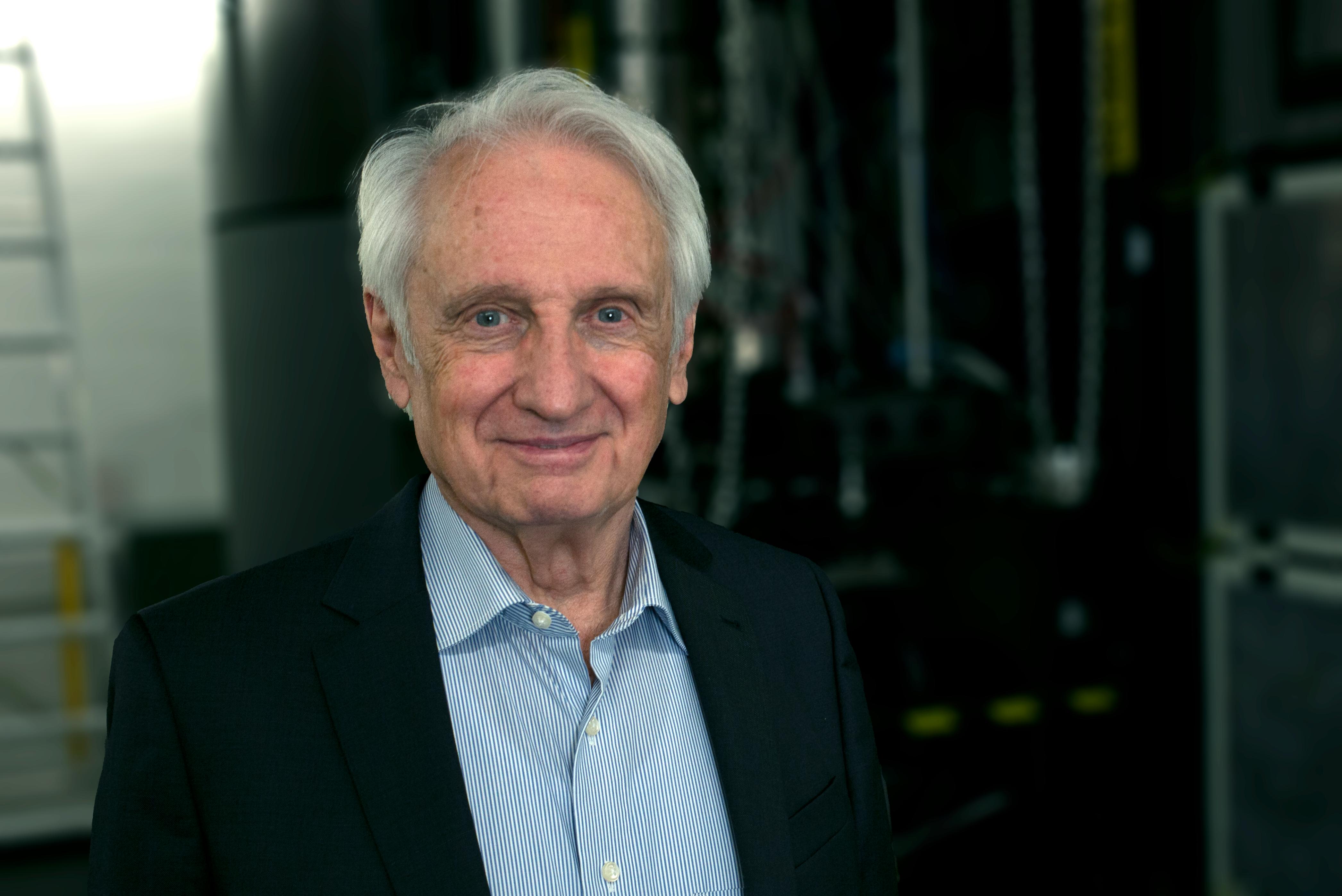 Life story Knut Urban | The Kavli Prize