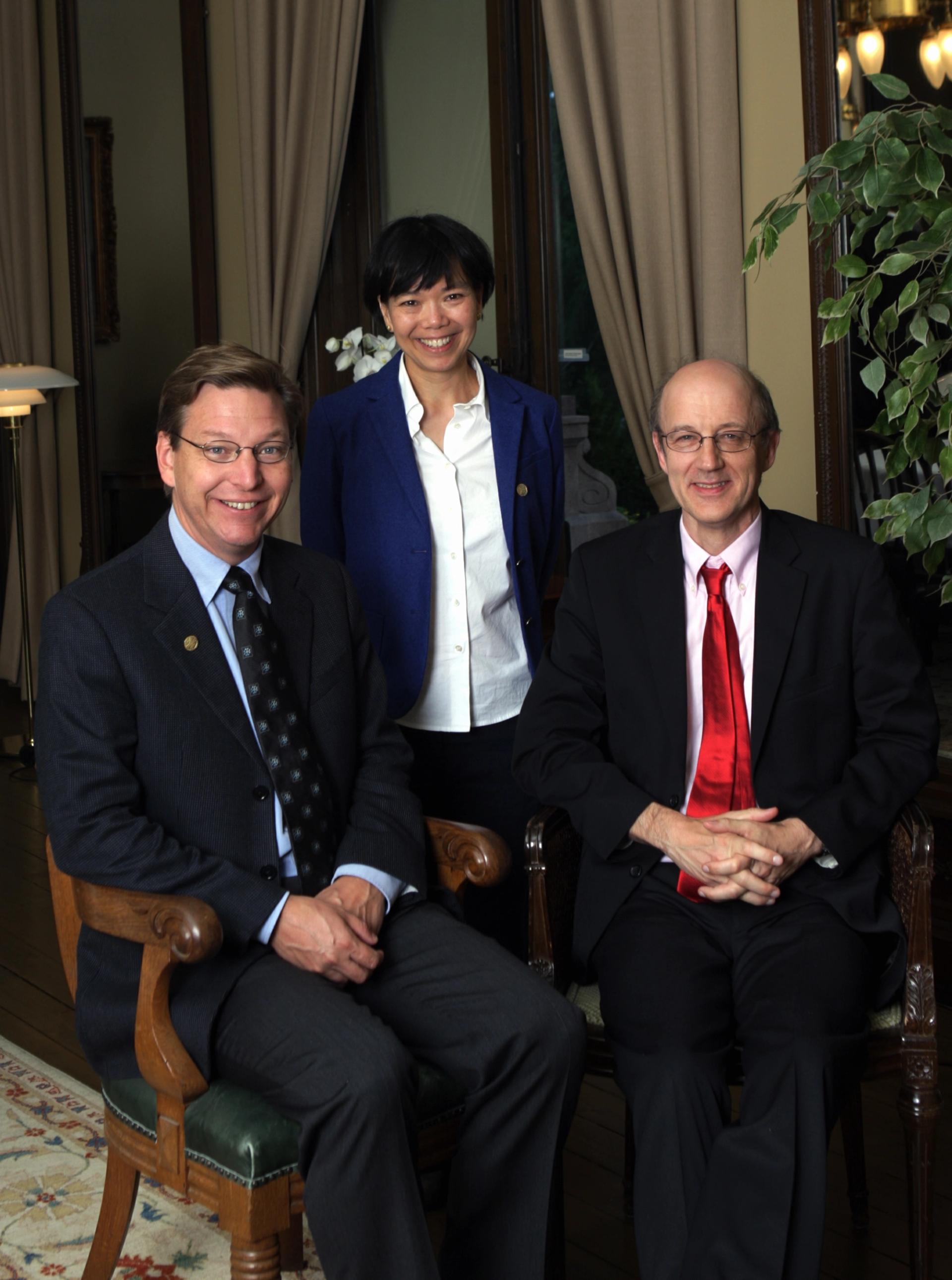 Kavli Prize Laureate Jane X. Luu | The Kavli Prize