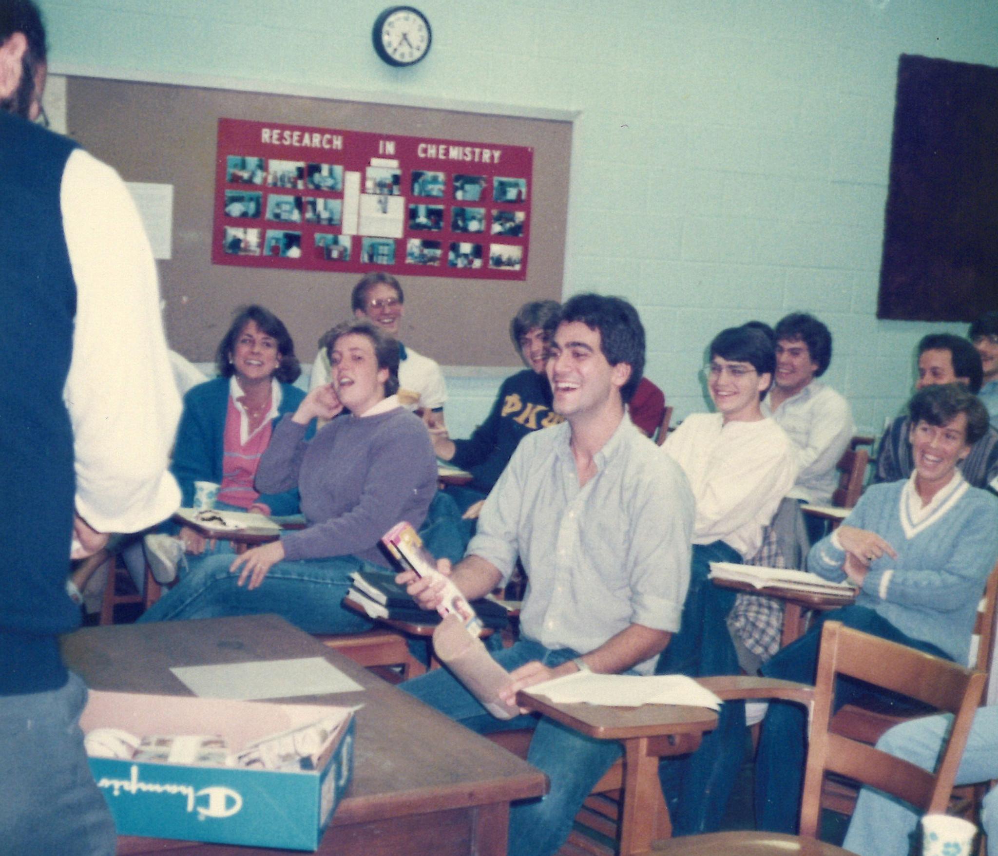 Kavli Prize Laureate Chad A. Mirkin | The Kavli Prize