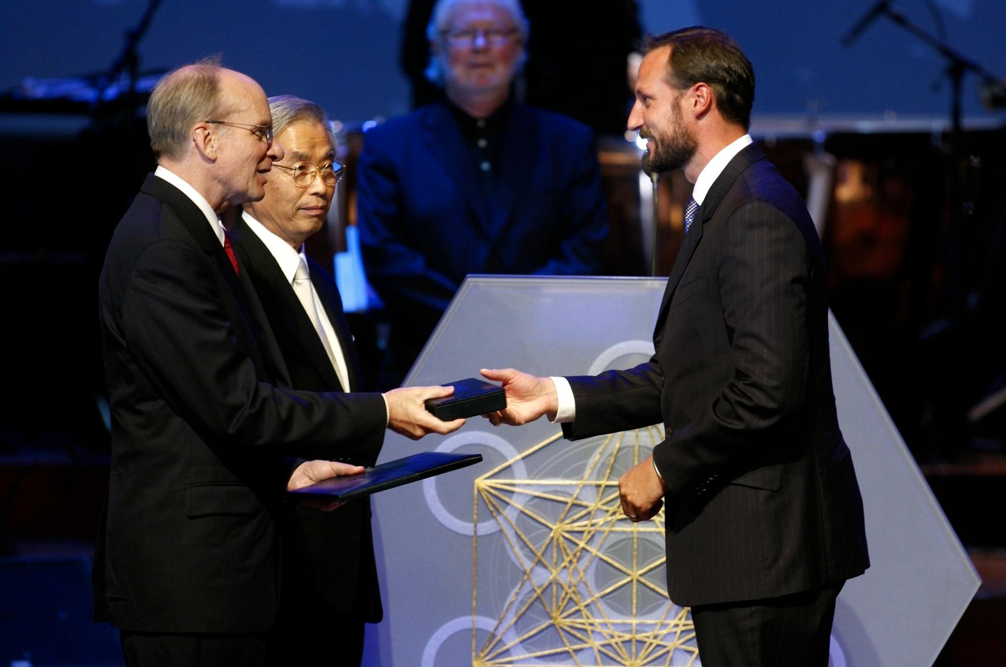 Kavli Prize Laureate Sumio Iijima | The Kavli Prize