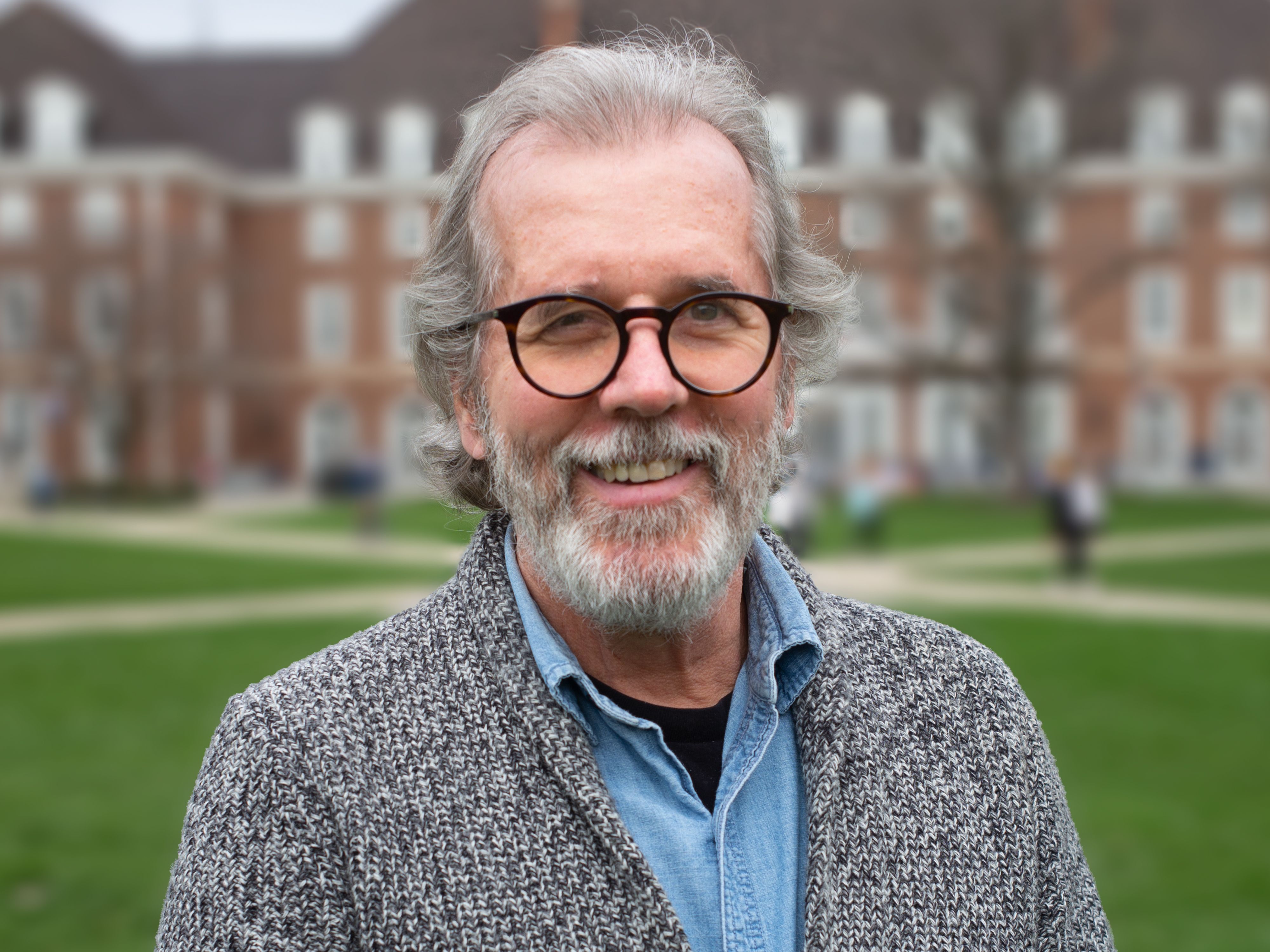 Kavli Prize Laureate Ralph G. Nuzzo | The Kavli Prize