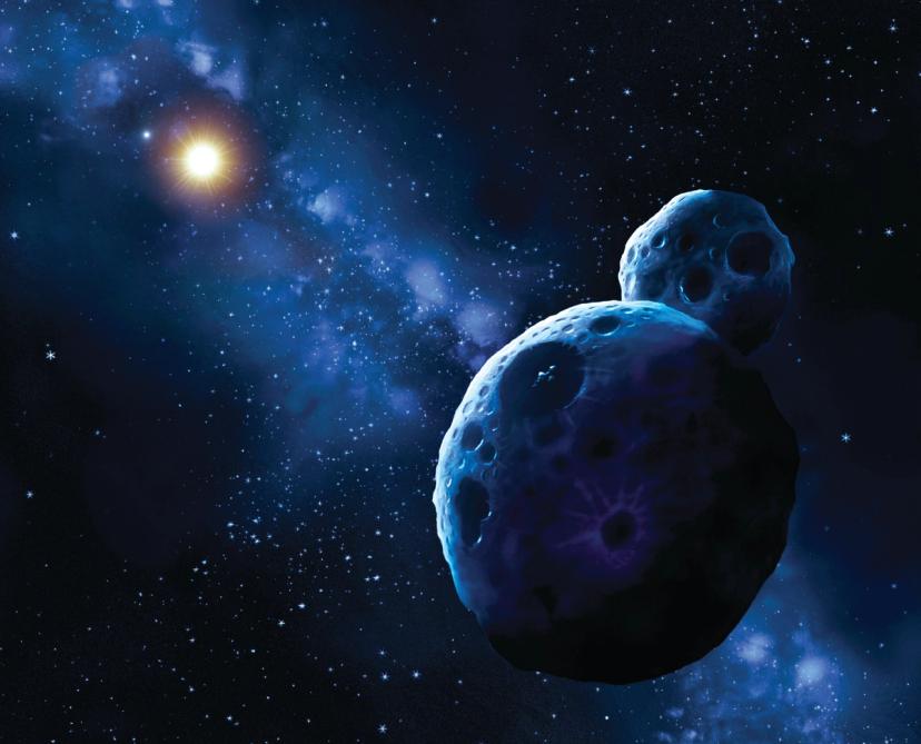 Kavli Prize Laureate Michael E. Brown | The Kavli Prize