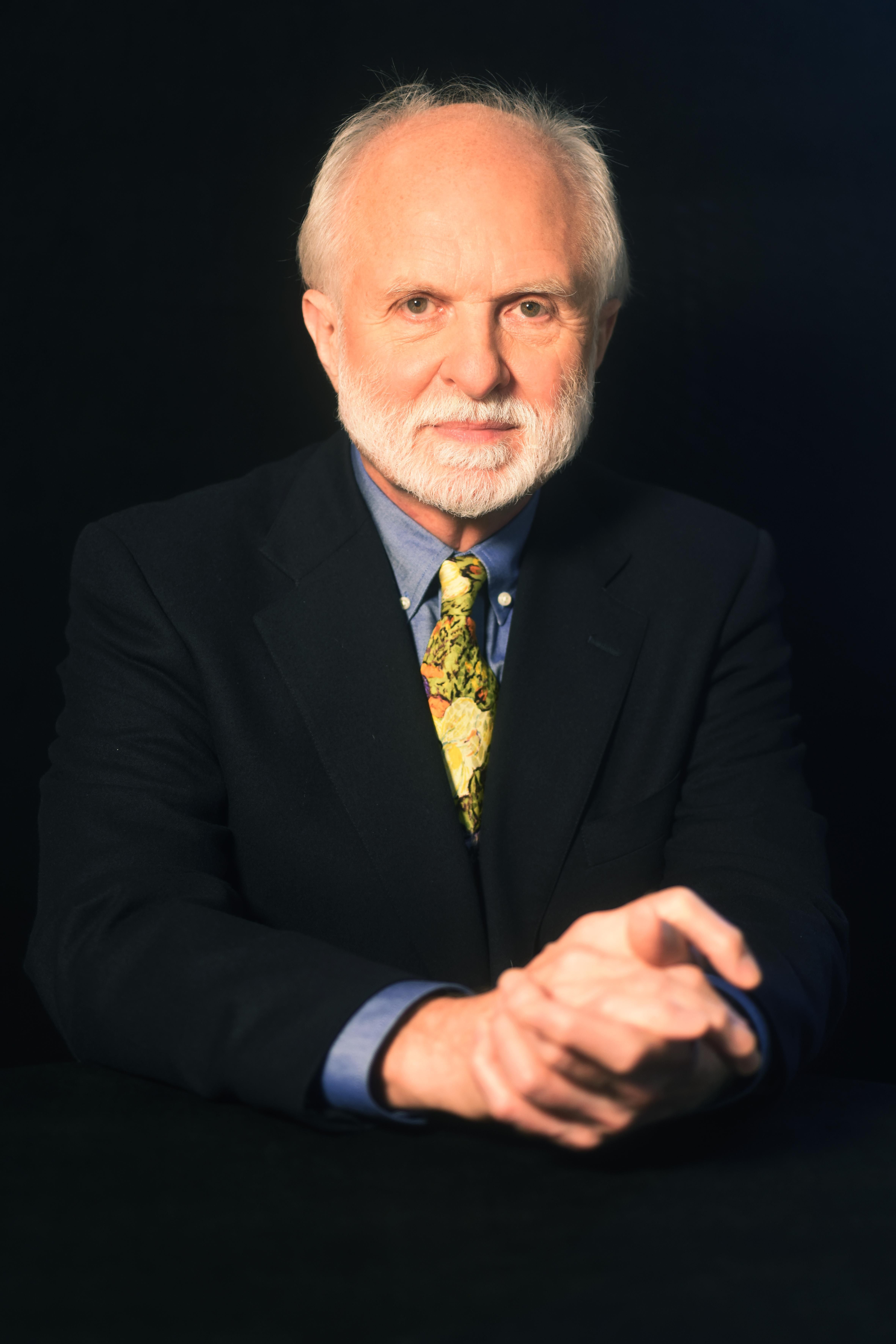 Kavli Prize Laureate A. James Hudspeth | The Kavli Prize