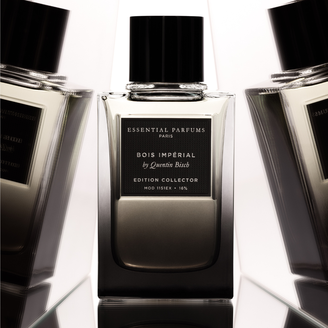 Bois impérial by quentin bisch célèbre ses 5 ans | Essential Parfums