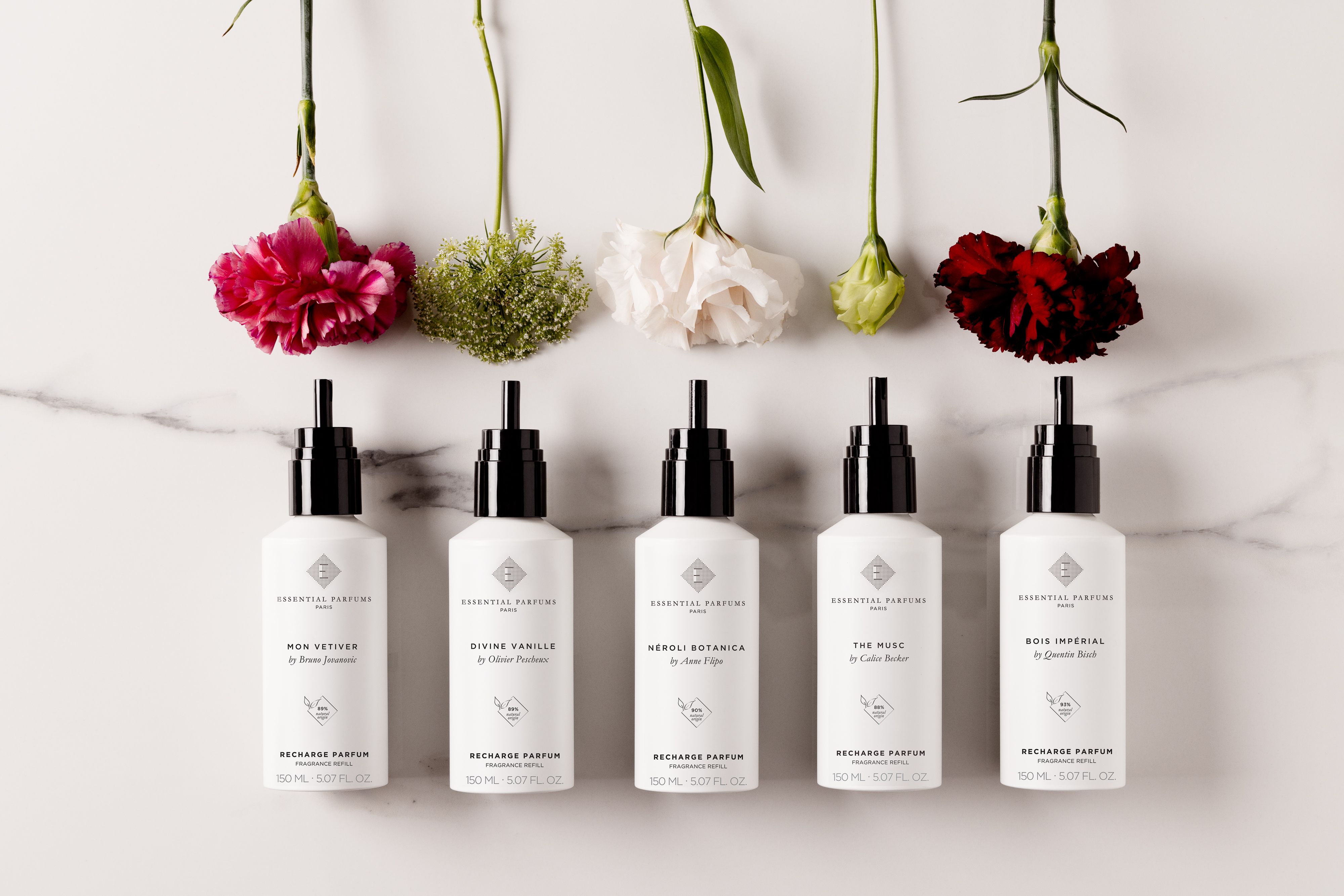 Eau de parfum refill | Essential Parfums