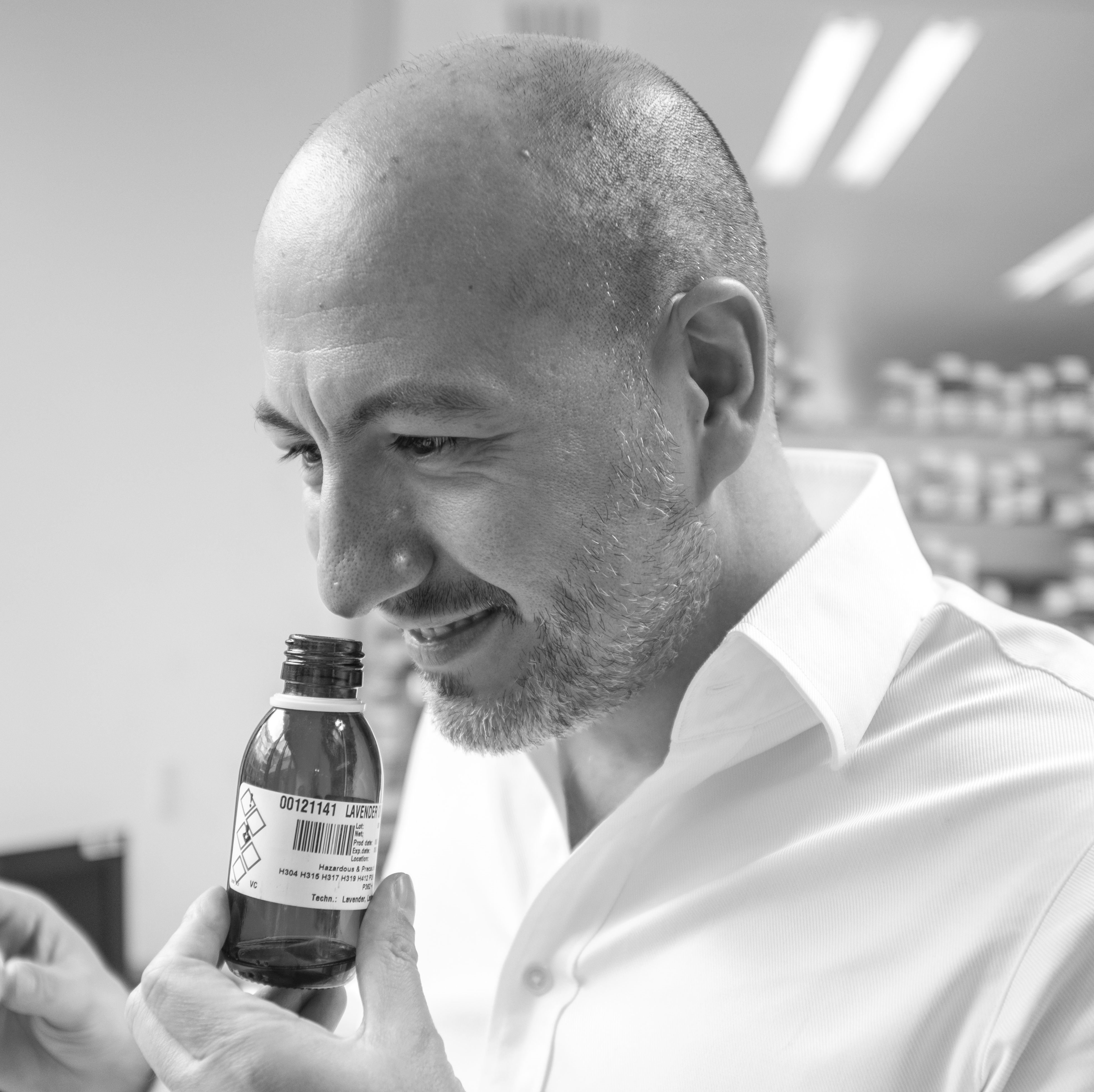 Mon vetiver | Essential Parfums