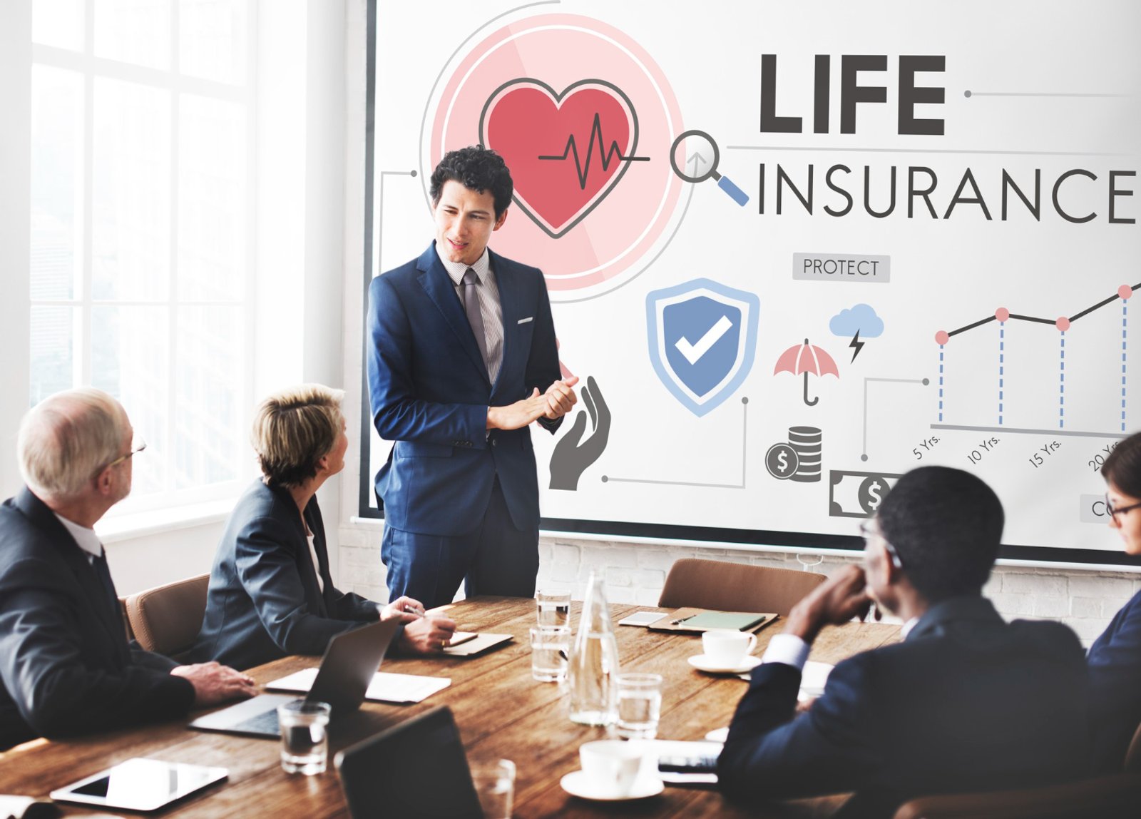 AI-Powered Underwriting: From Days to Minutes in Insurance