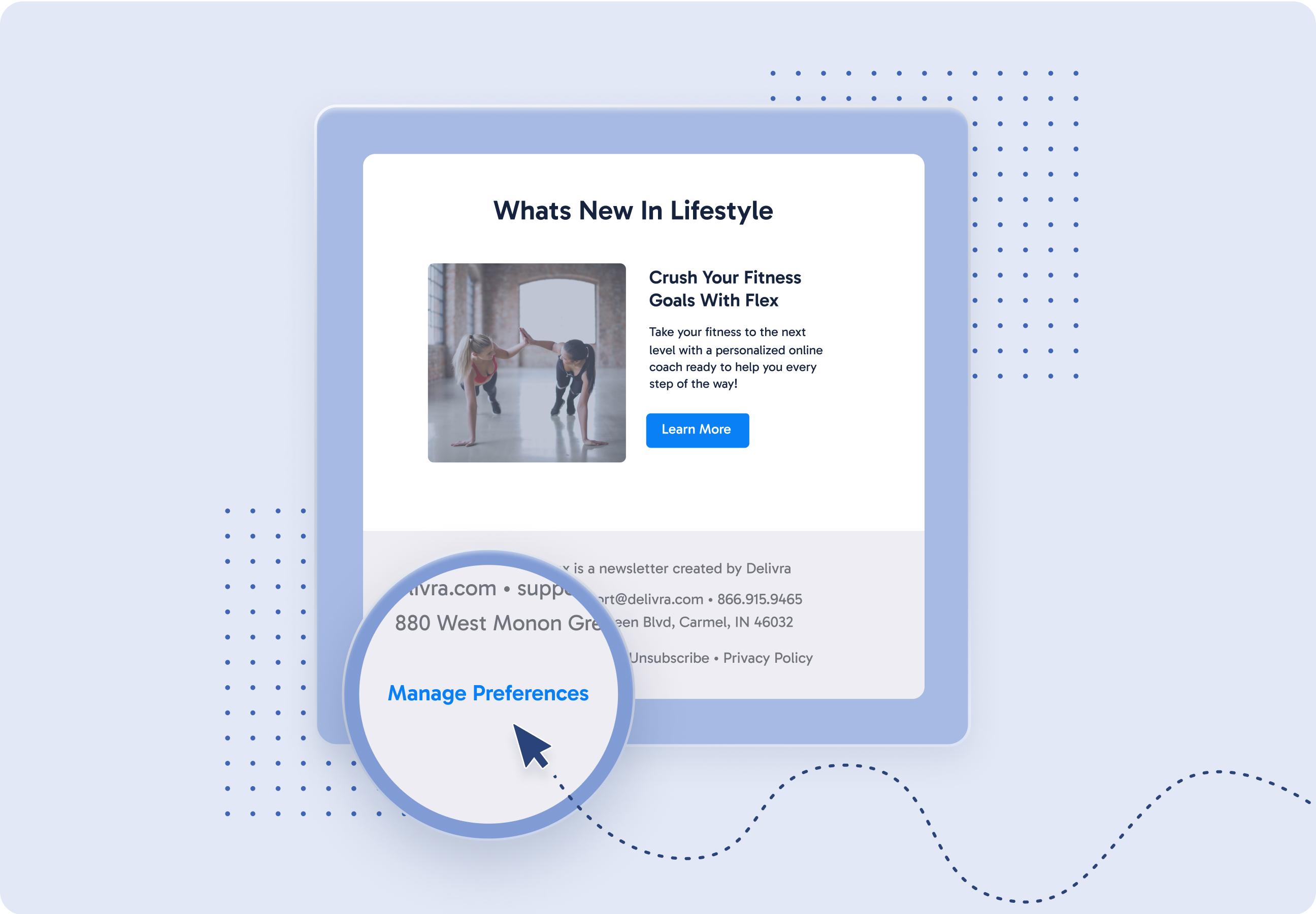 Building an Engaging Email Preference Center: Best Practices and Examples