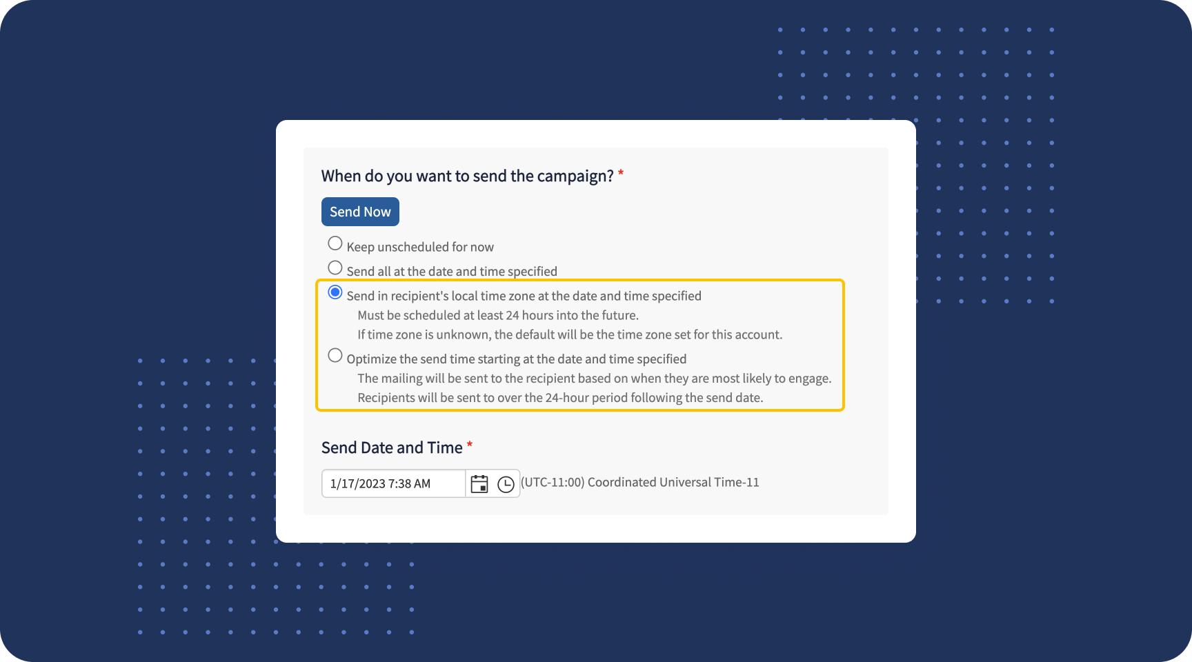 Staggered sending: The benefits of small batch vs. bulk emails