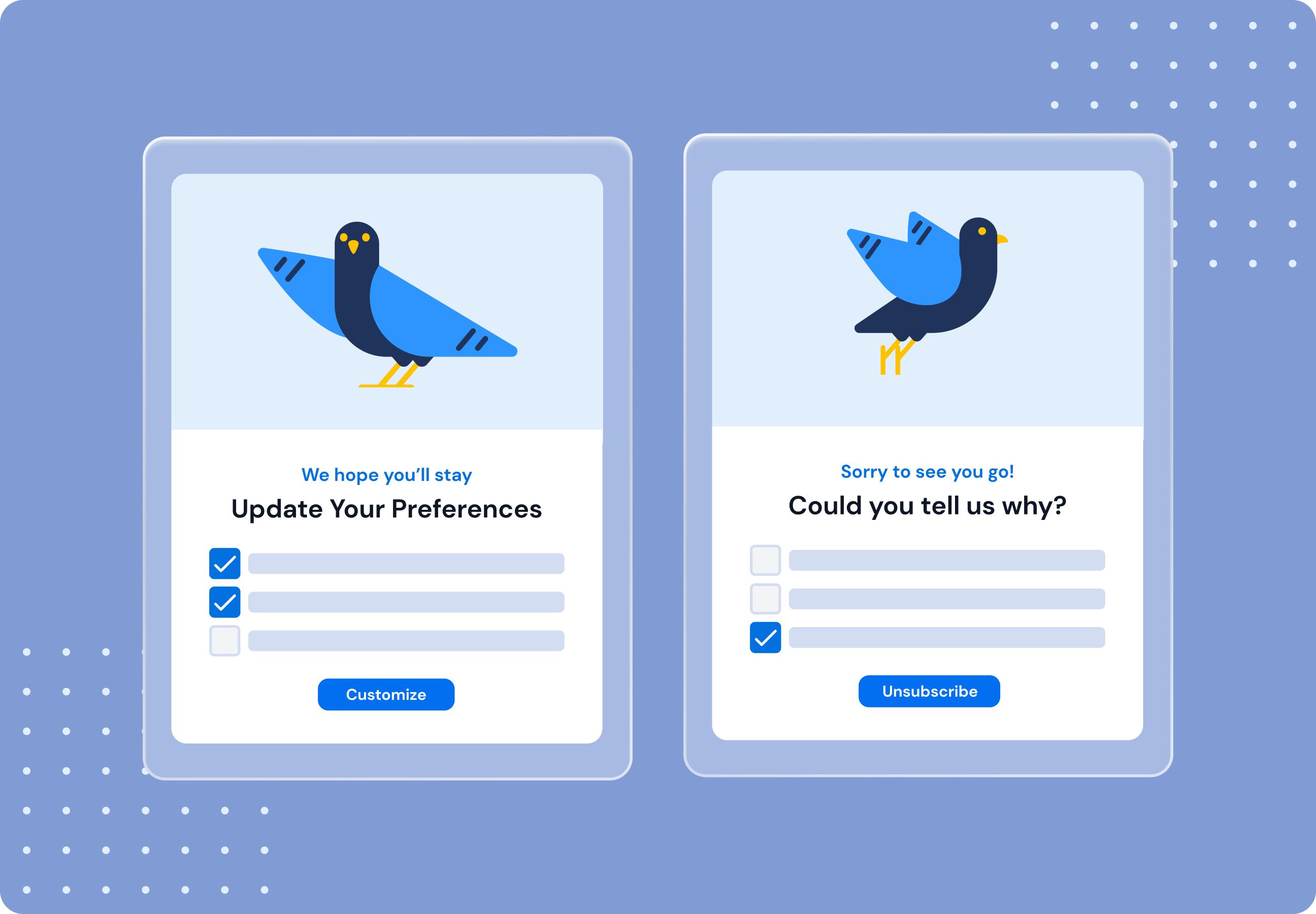 Key insights for compliance for email unsubscribe requirements