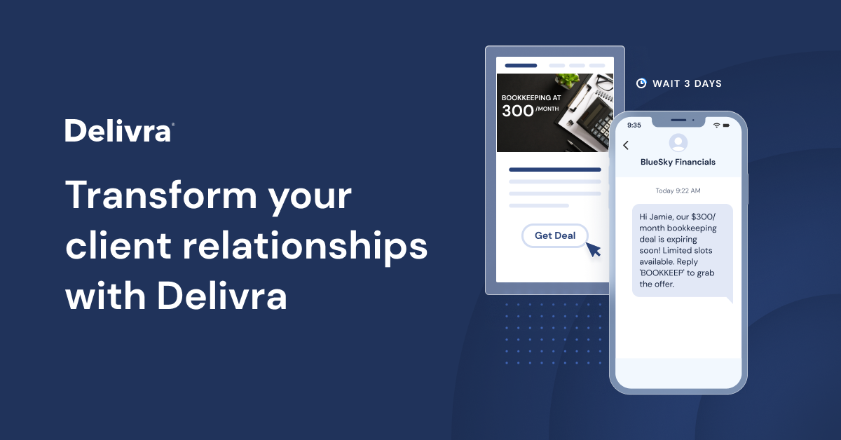 Delivra - Email Marketing Solutions for Professional Services