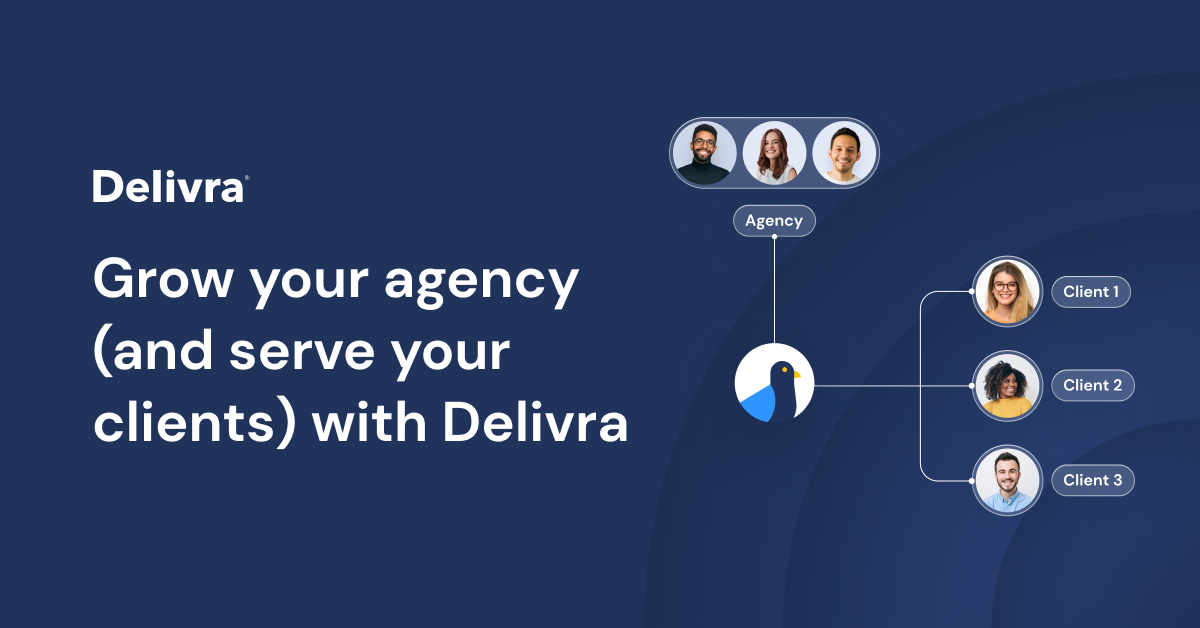 Delivra - Email and SMS marketing for agencies