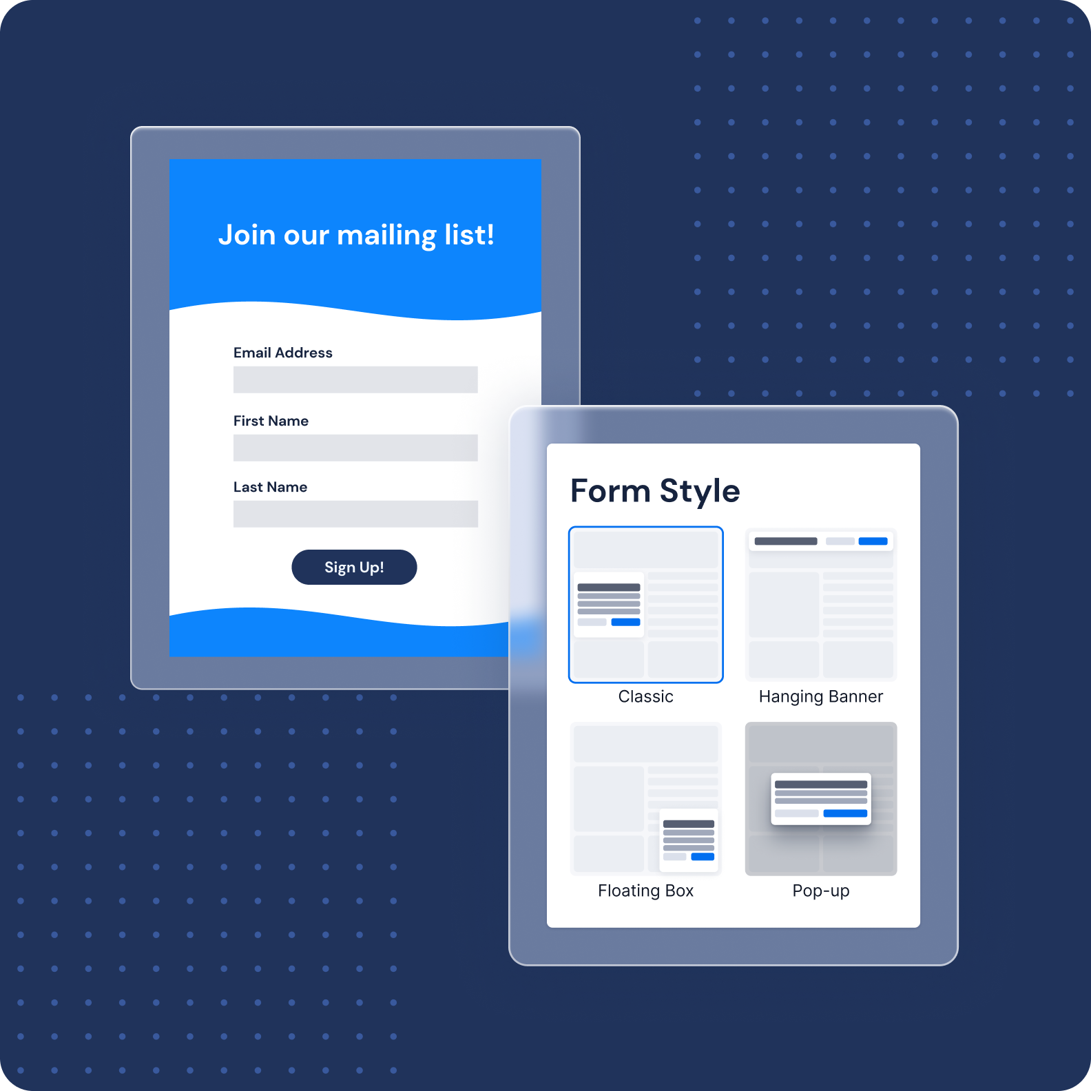 Delivra - Personalize your emails