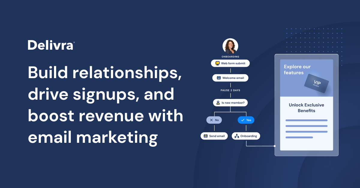 Delivra - Email & SMS marketing for associations