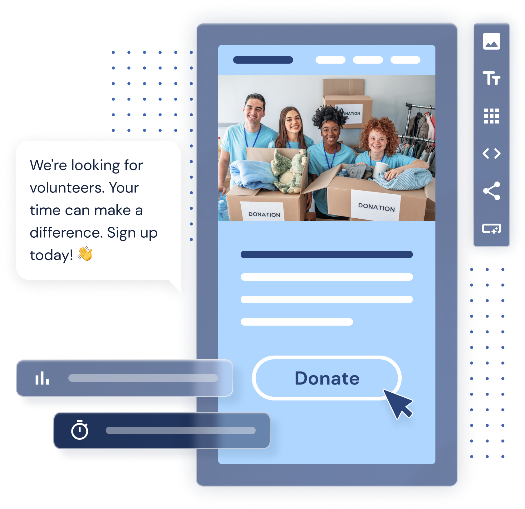 Delivra - Empowering Nonprofits with Email and SMS Marketing Solutions