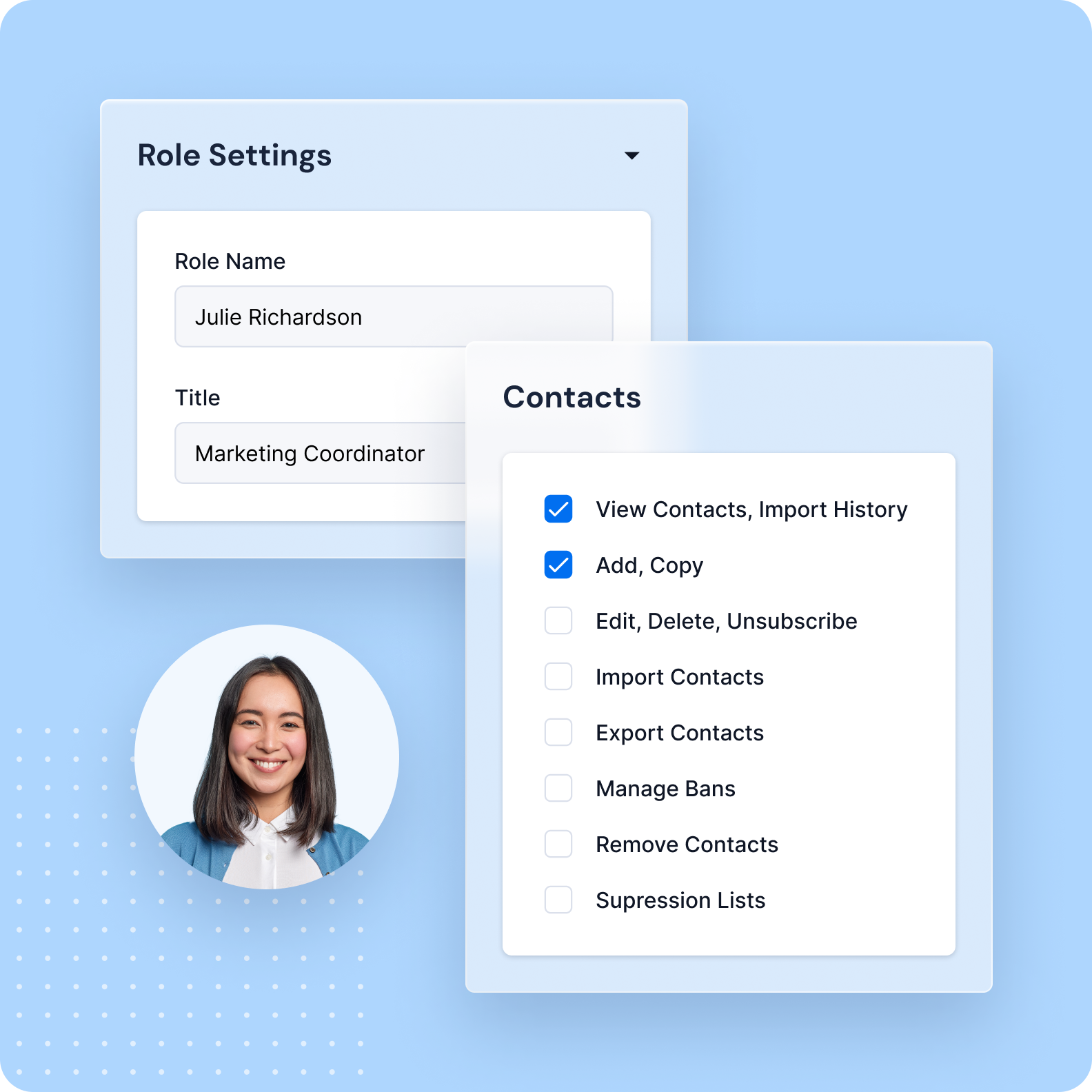 Delivra - Email & SMS marketing for franchises