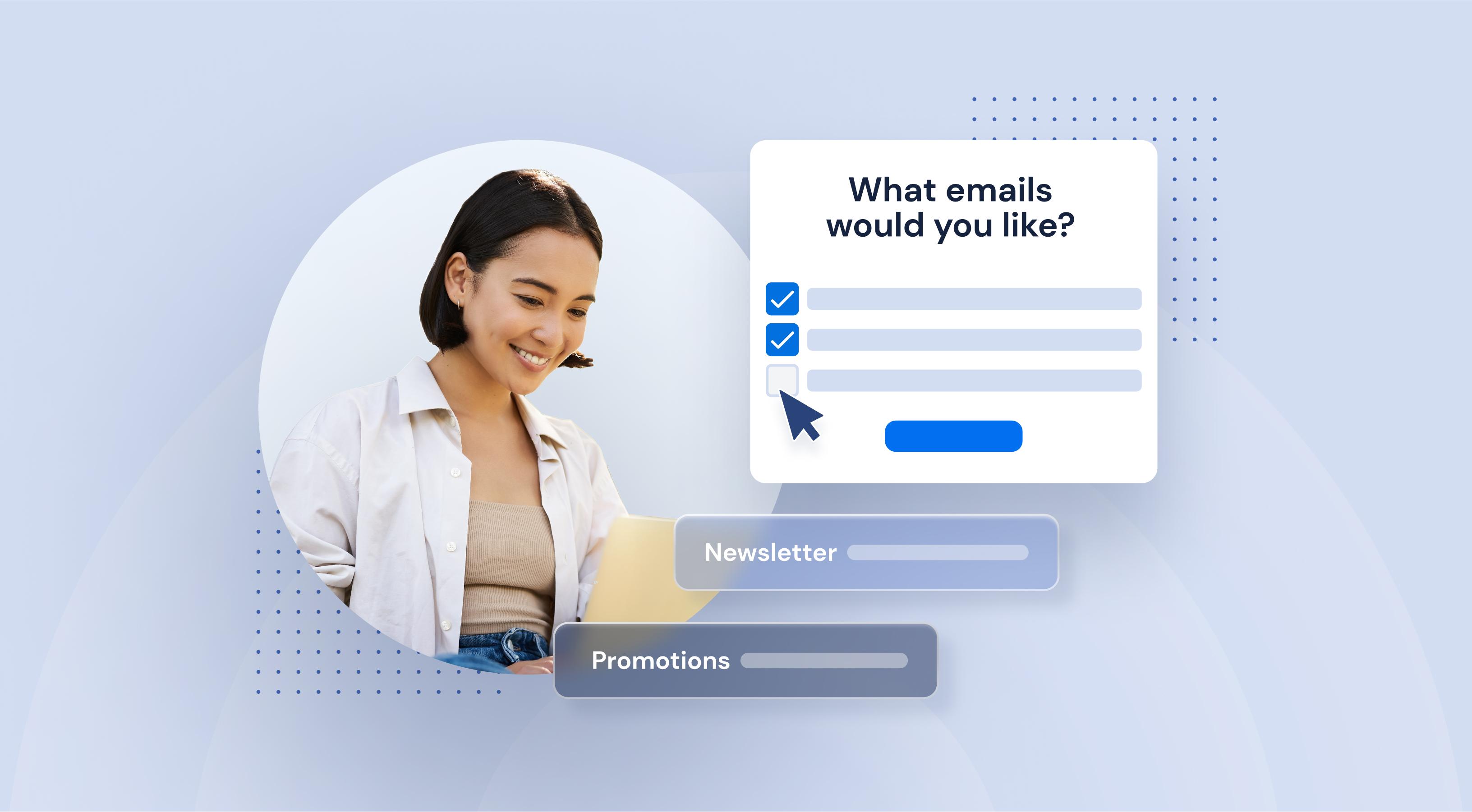 Building an Engaging Email Preference Center: Best Practices and Examples