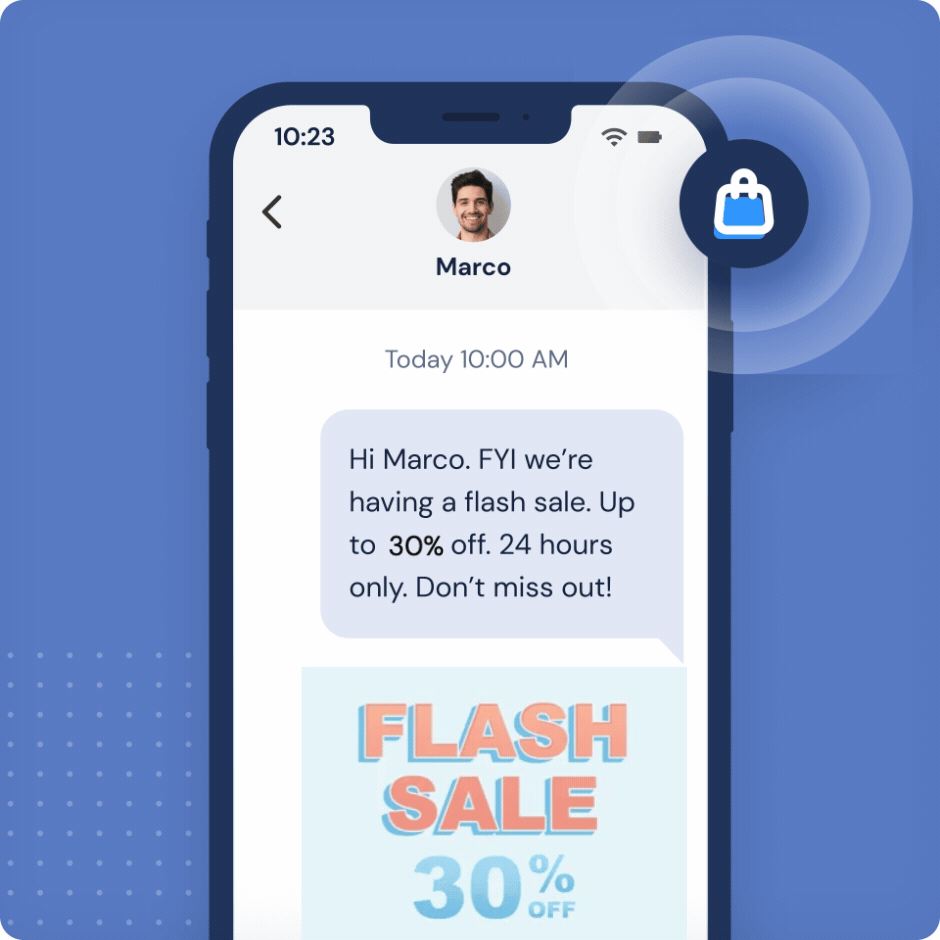 Delivra + MMS: Send images, GIFs, and emojis in your SMS messages | Delivra