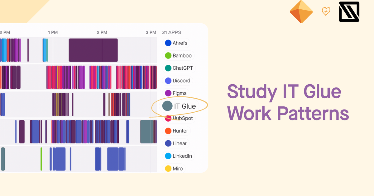 Produce8: Gain Deeper Insights into IT Glue Usage with Produce8