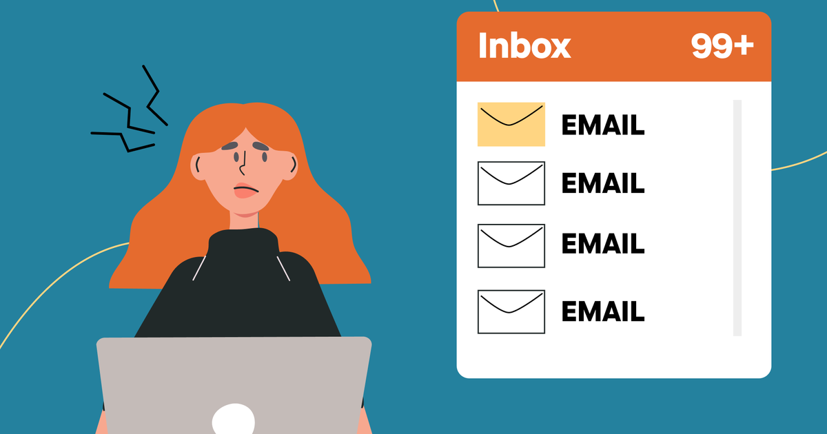 Produce8: Avoiding Email Overload: Top Tips for Email Management