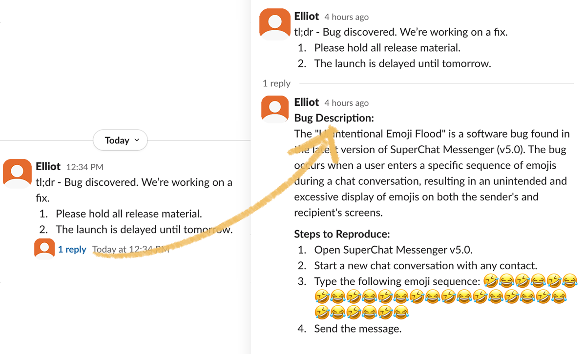 Produce8: How to Build a Slack Guideline for Successful Teamwork and ...