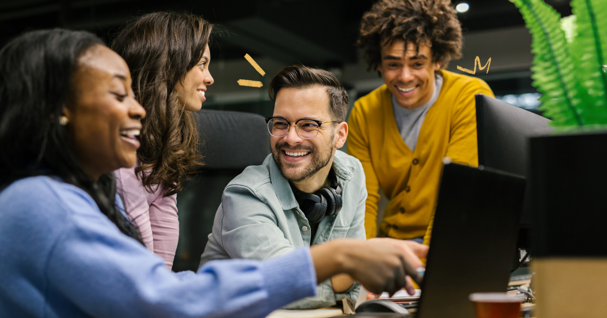 Produce8: Working Out Loud: Creating a Better Day at Work