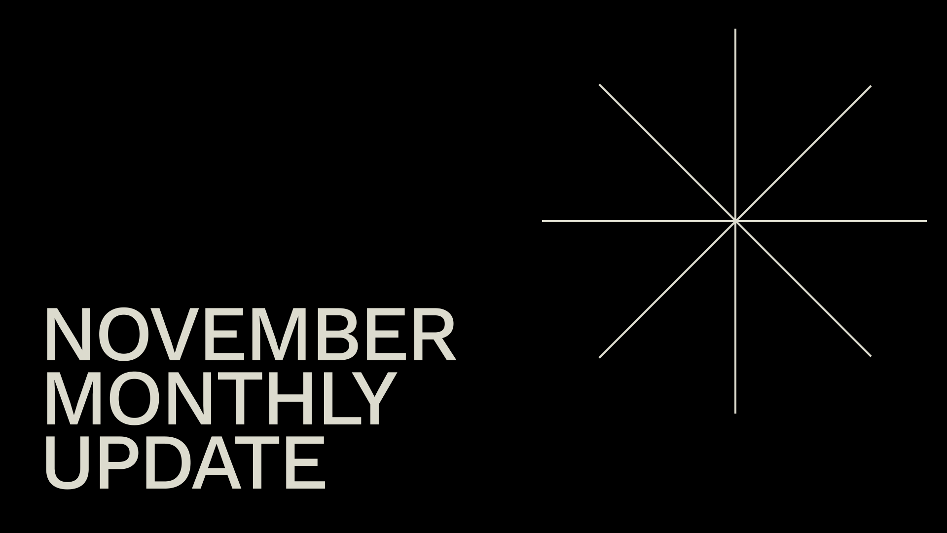 November Monthly Update - Redot Engine