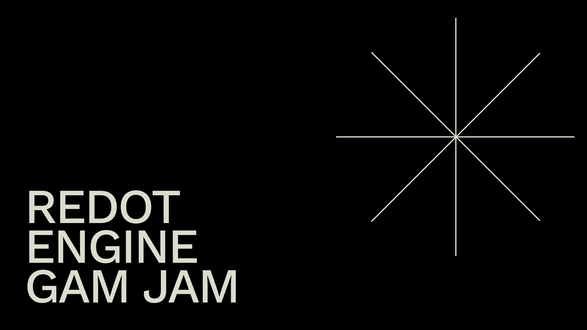 Redot Gam Jam! - Redot Engine