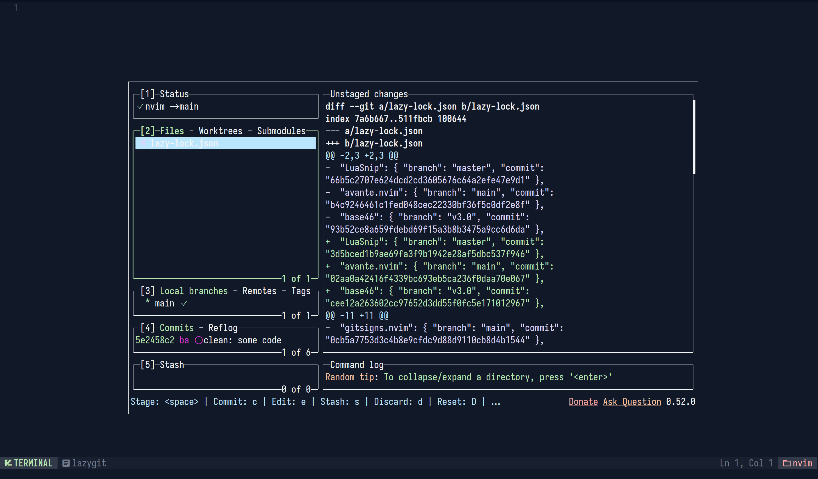 Best Practices for Git Commit Message