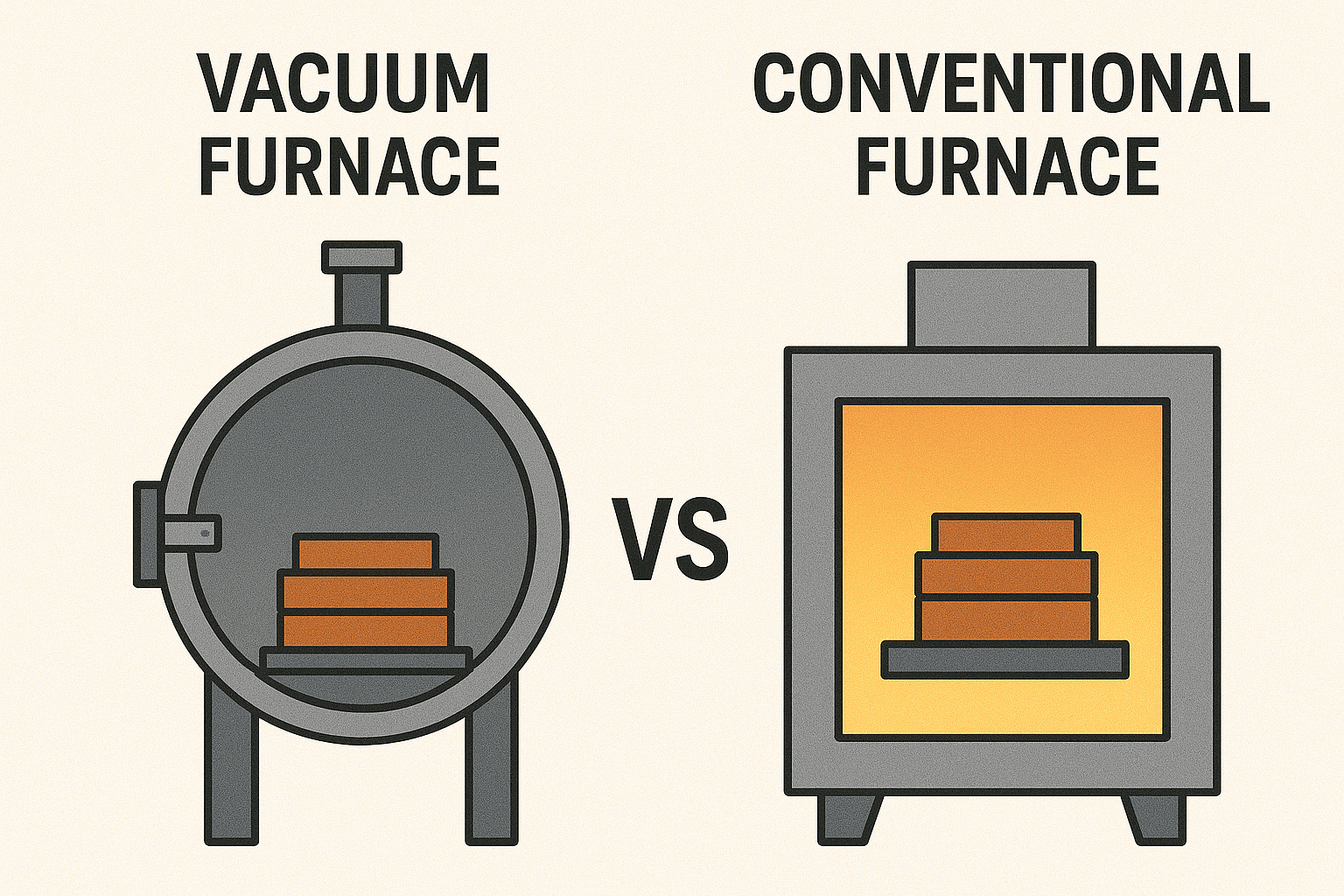 Vacuum Furnace vs. Conventional Furnace: Which Offers Better Results?