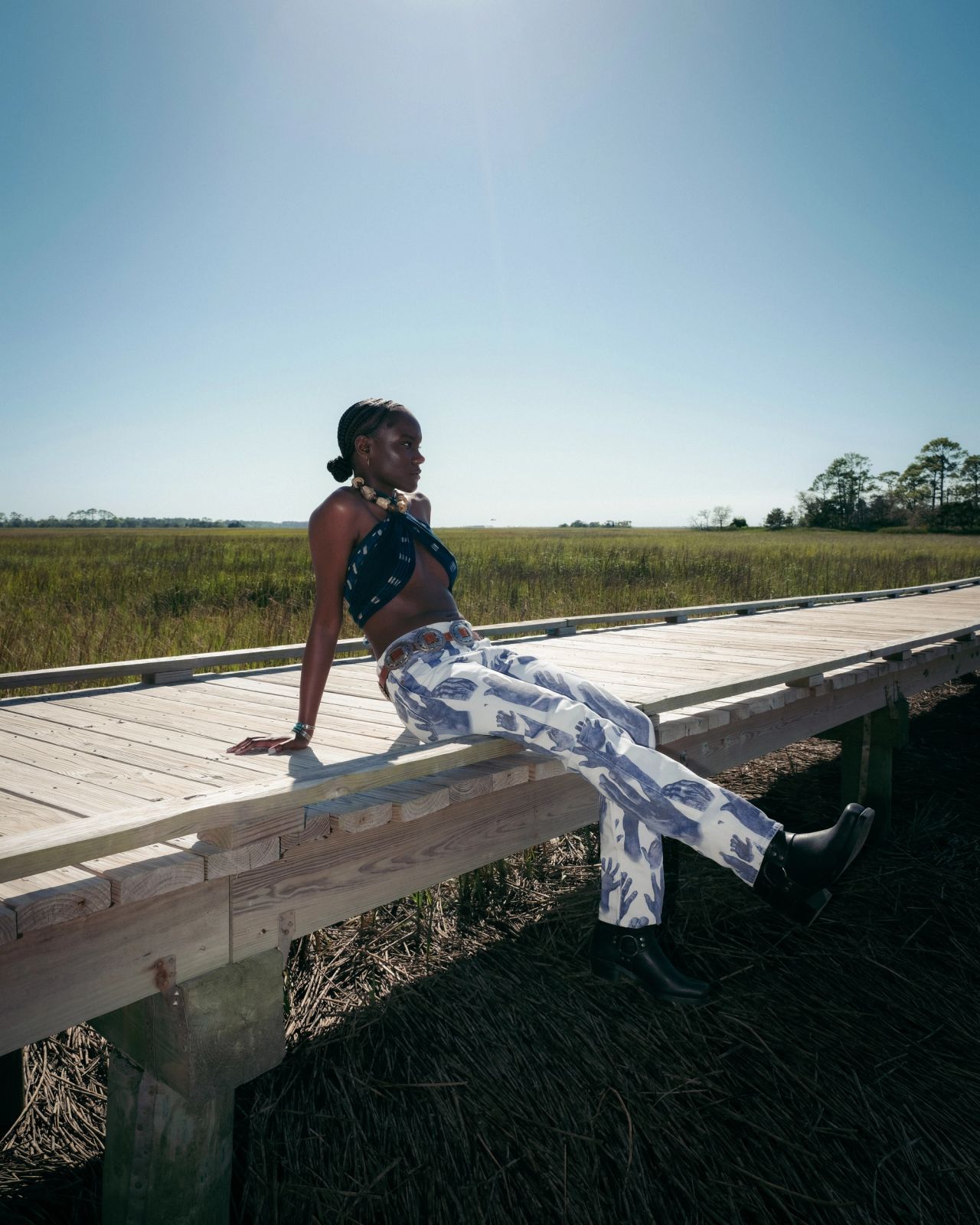 Denim Tears - Denim Tears