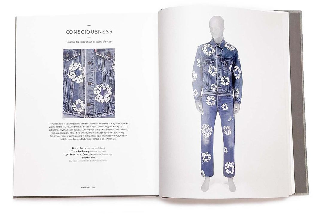 Denim Tears - Denim Tears