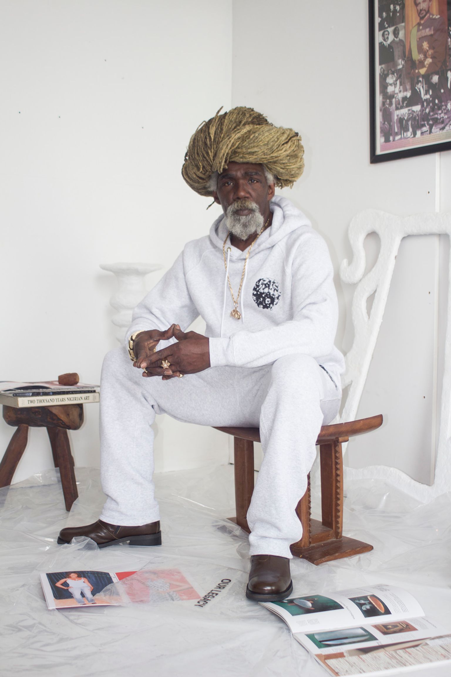 Denim Tears - Denim Tears