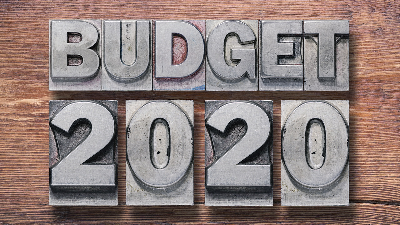 Budget 2020: What can we expect?