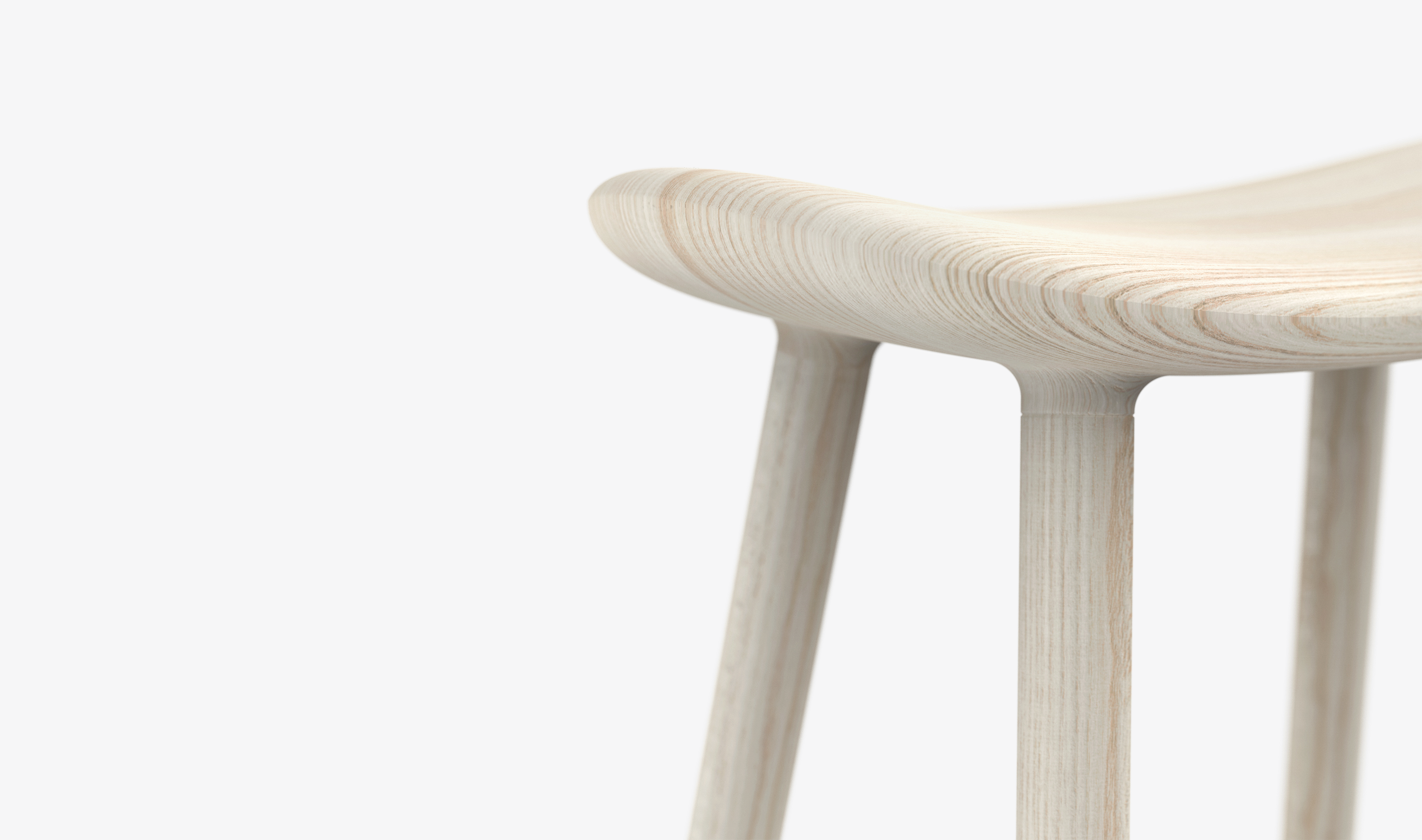 Arc Stool | Edsbyn