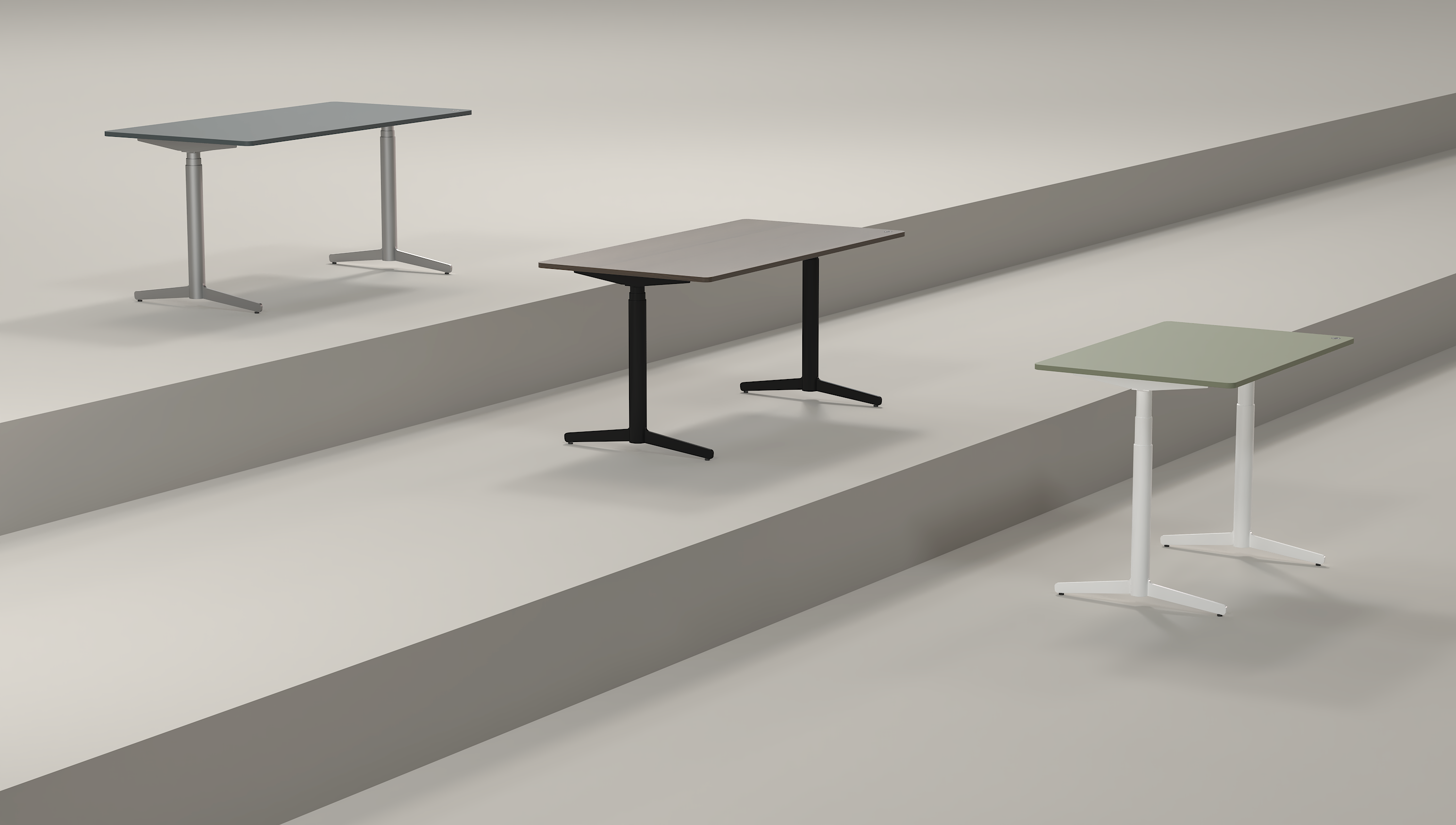 Feather Work Table – Edsbyn