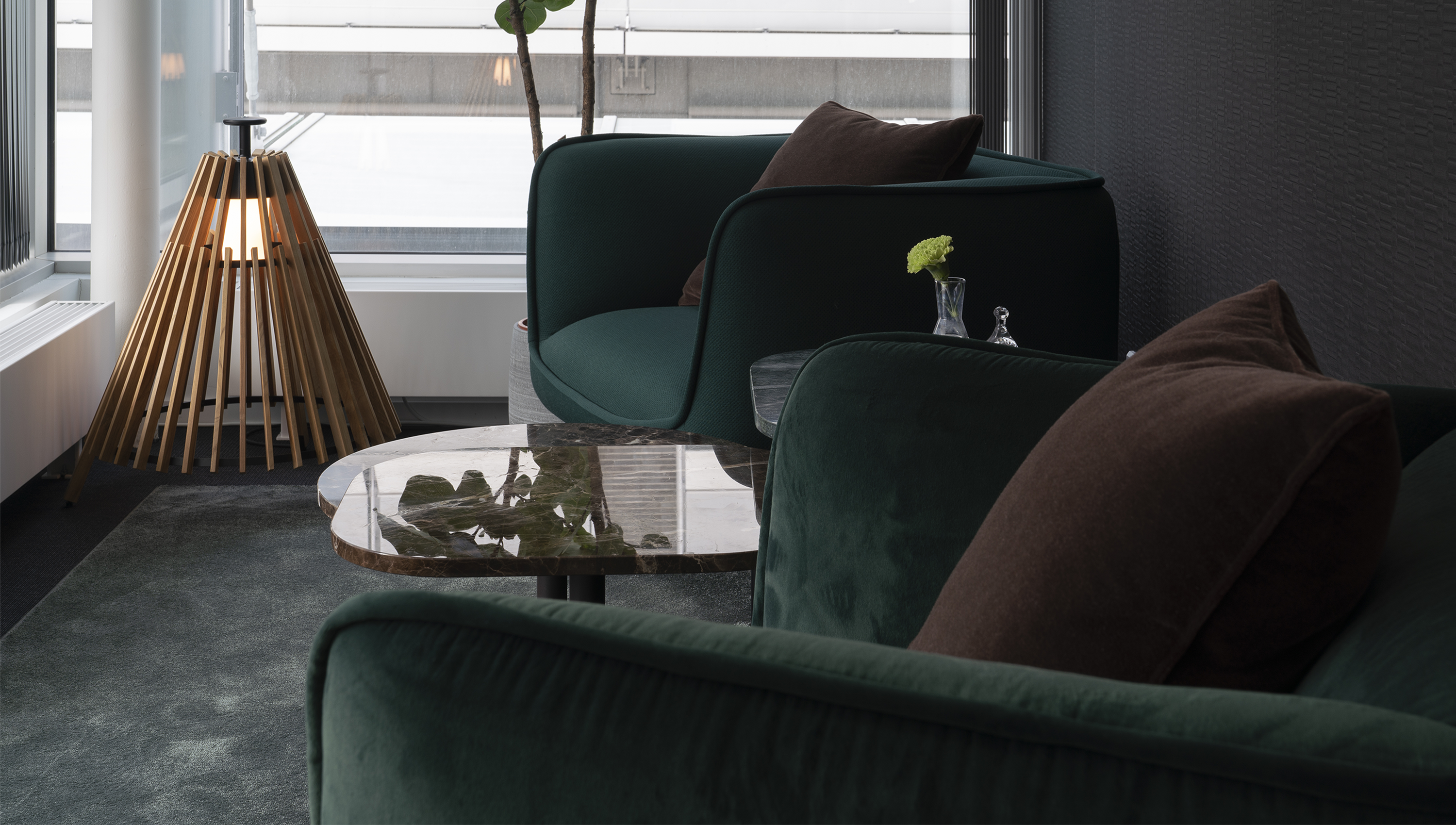 Gather Armchair – Edsbyn