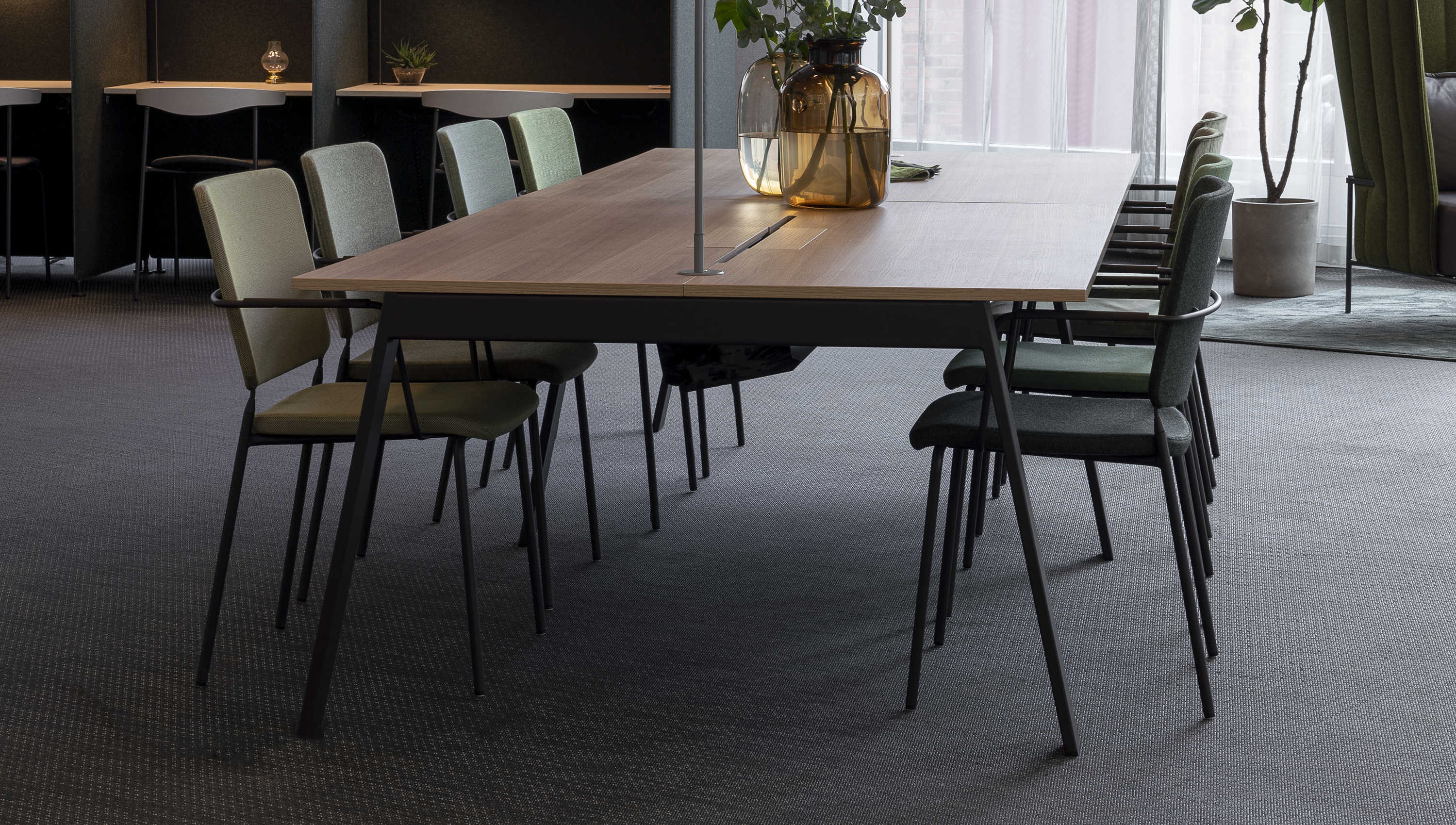 Feather Armchair | Edsbyn